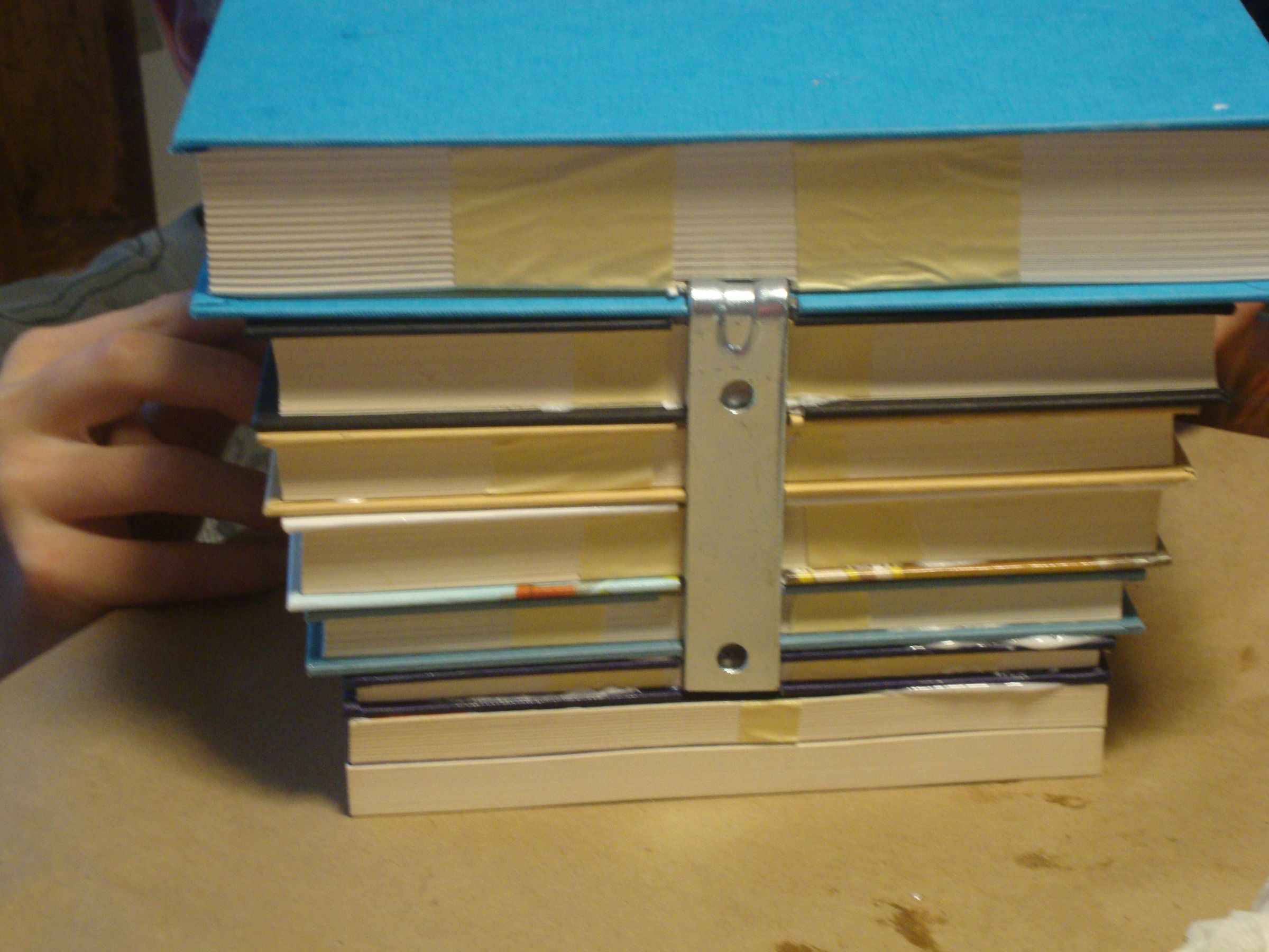 The Upside Down Bookshelf : 9 Steps - Instructables