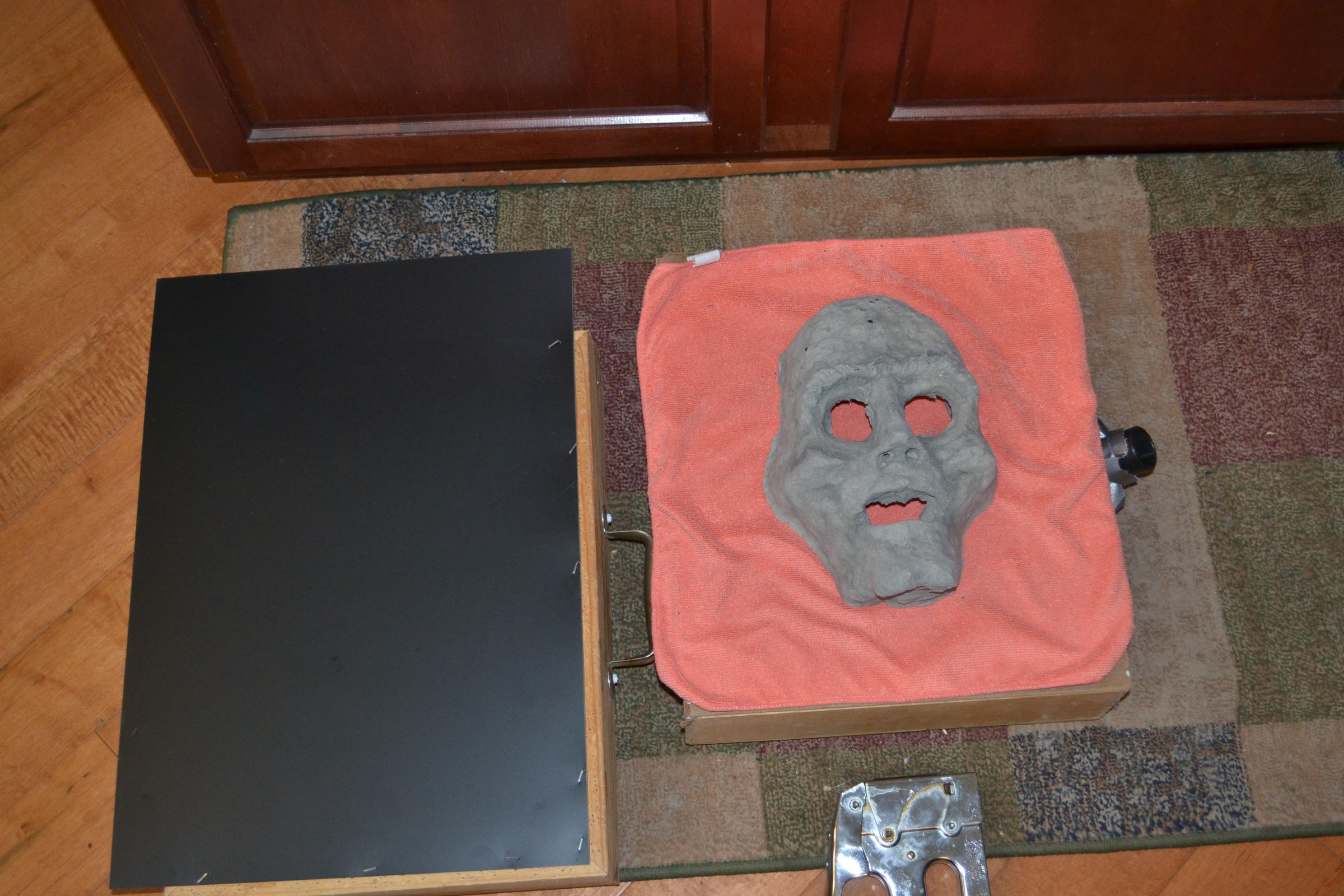 Top Hat Box Ghost Costume : 4 Steps - Instructables