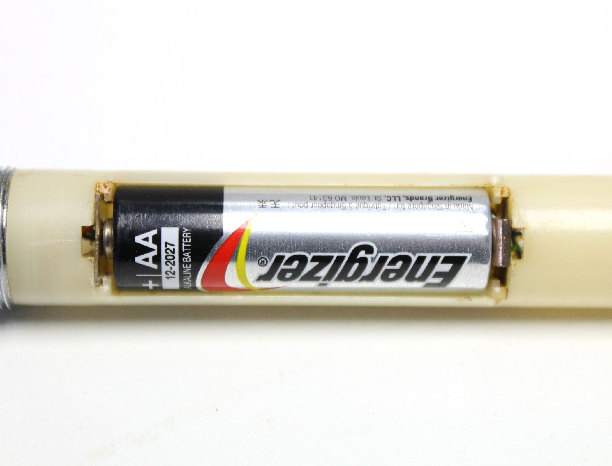 How to Fix Corroded Battery Terminals : 12 Steps (with Pictures ...