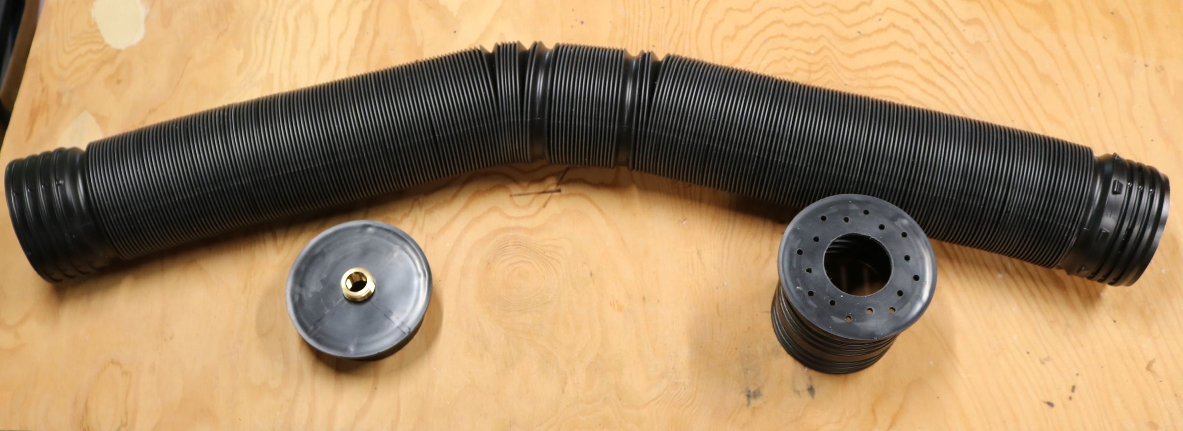 Music Controlled Fog Curtain! DIY Ruben's Fog Tube! : 9 Steps (with ...