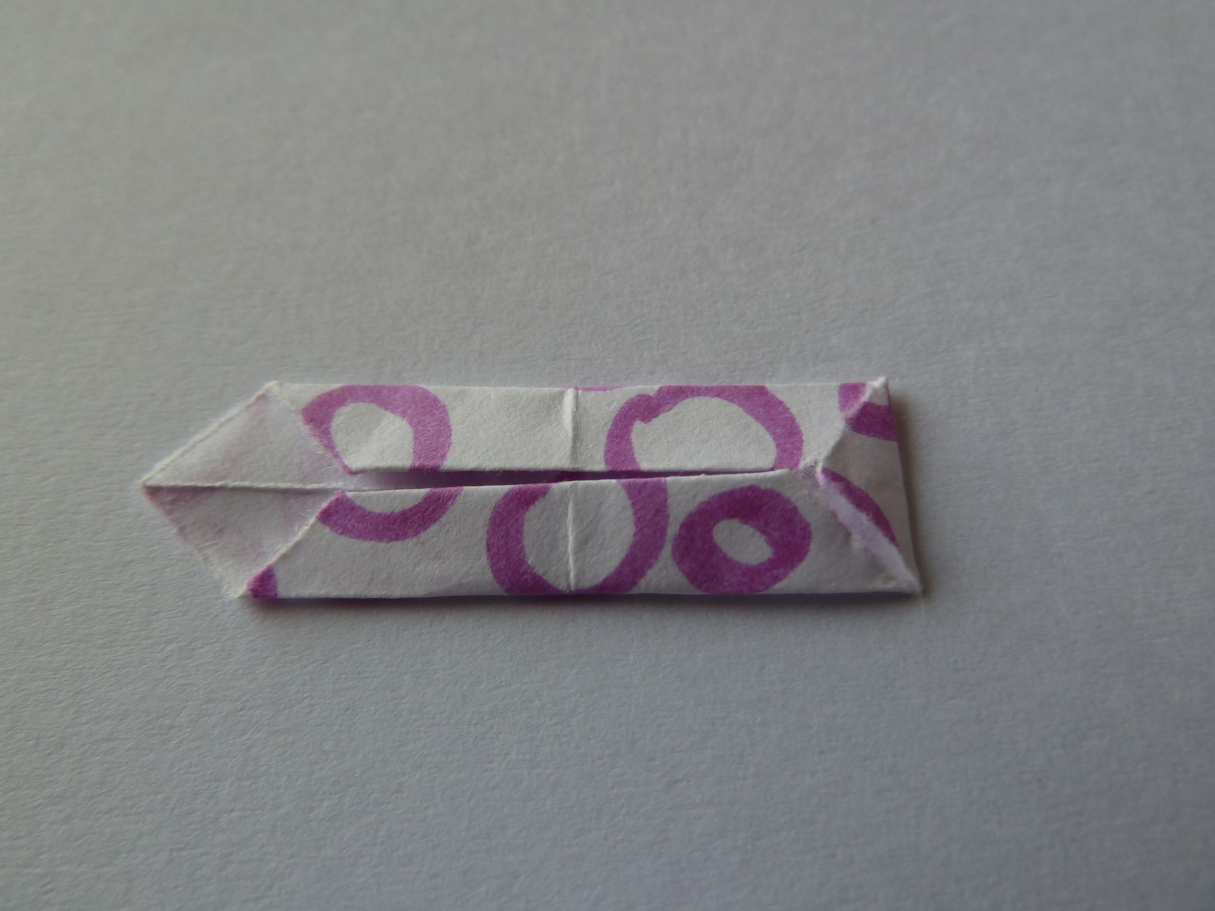 Origami Bracelet : 7 Steps (with Pictures) - Instructables