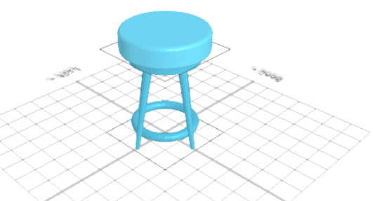 How to Design a Stool Using 3D CAD Software - Instructables
