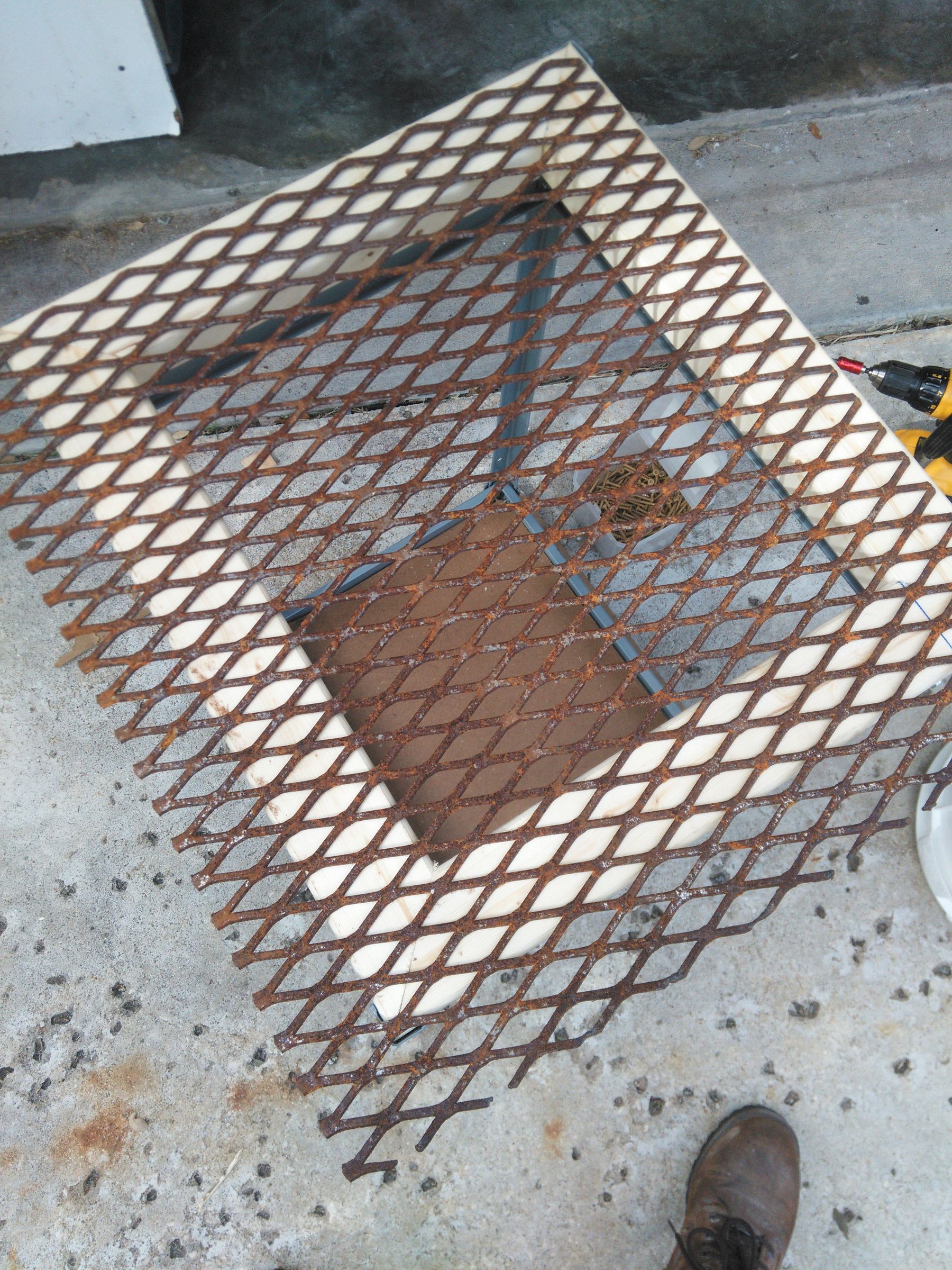 Up-Cycled Rolling Welding Station : 13 Steps (with Pictures ...