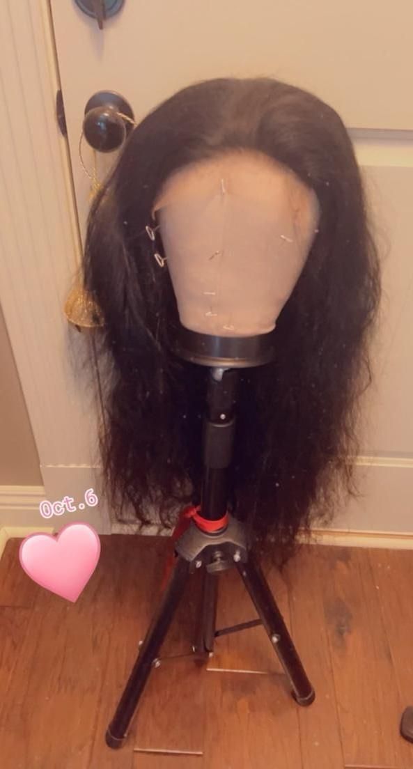 How to Sew in Bundles on a Wig : 6 Steps - Instructables