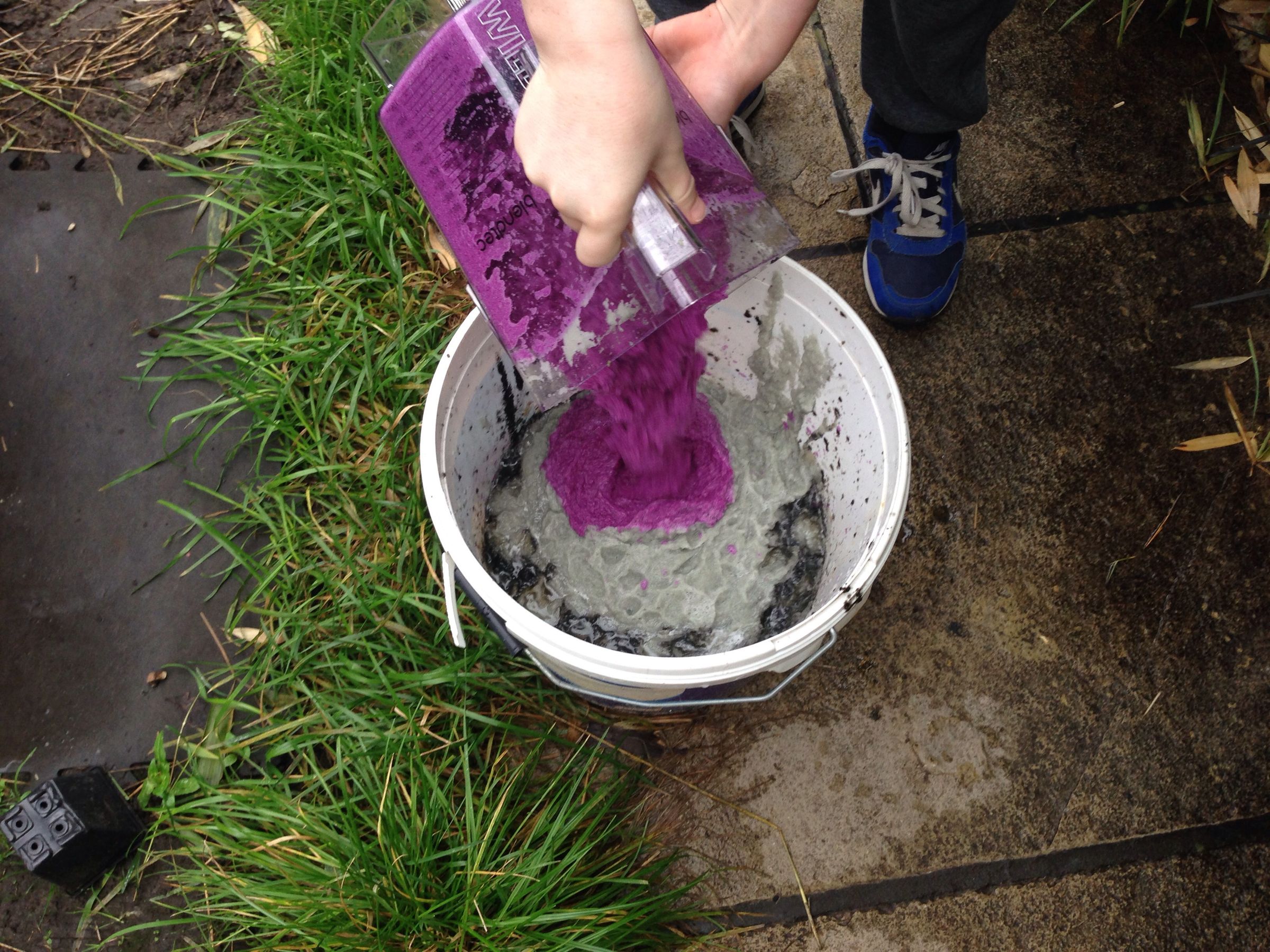 Make Worm Food for Your Wormery : 4 Steps (with Pictures) - Instructables