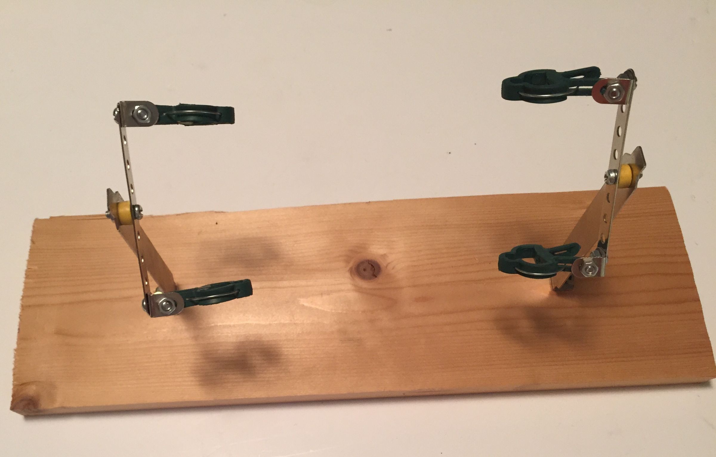 PCB Board Holder in 20 Minutes : 7 Steps (with Pictures) - Instructables