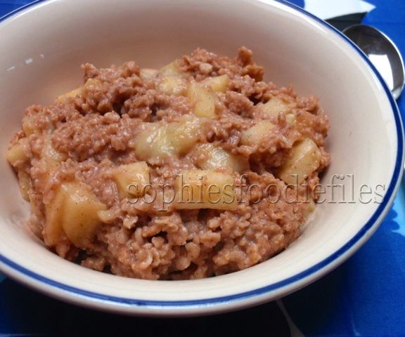 Warm Breakfast for You - Instructables