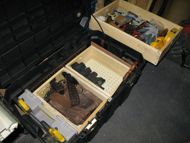Stanley Work Box Hack : 7 Steps (with Pictures) - Instructables
