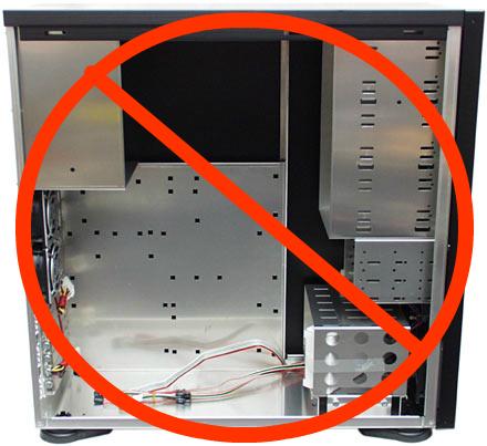 Standing PC Case : 4 Steps - Instructables