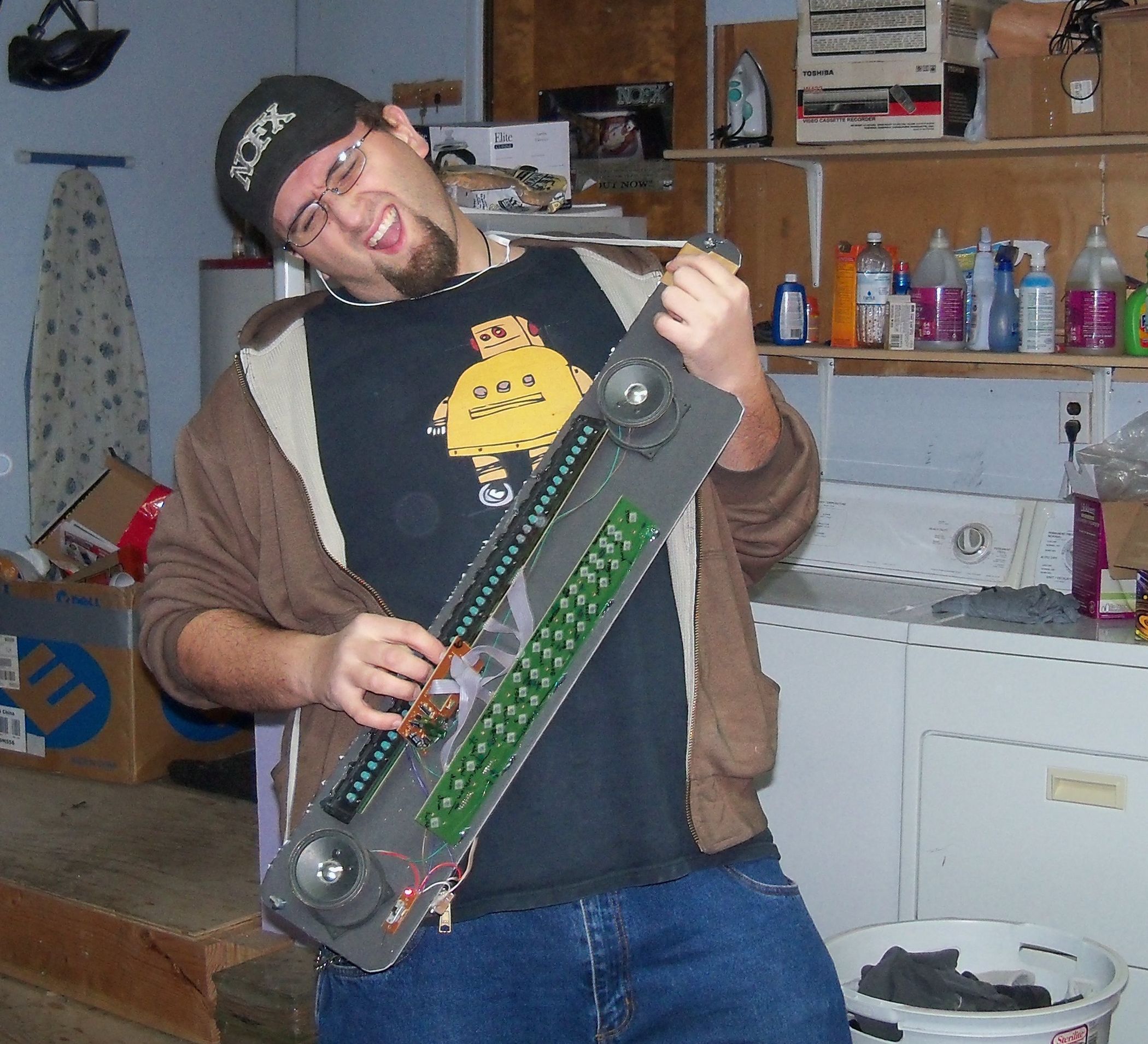 Author Spotlight: Depotdevoid - Instructables