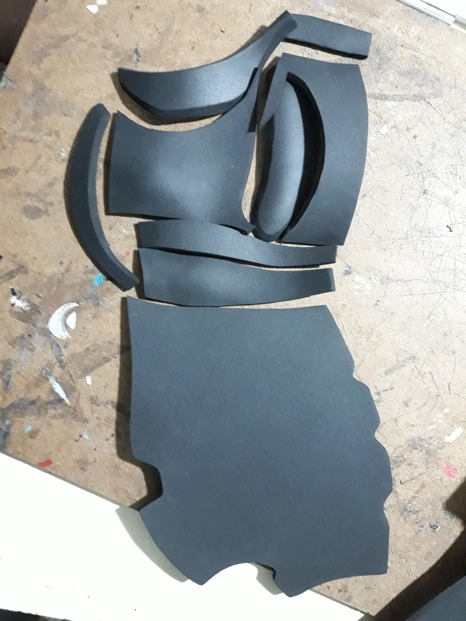 The Infinity Gauntlet. : 30 Steps (with Pictures) - Instructables