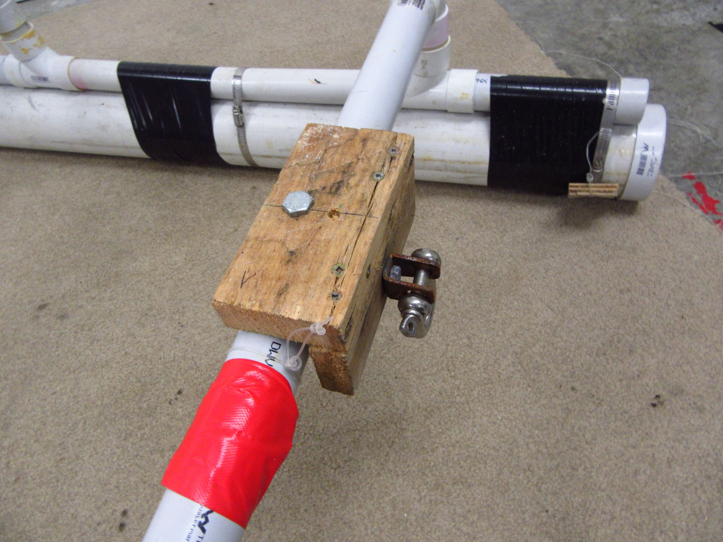 Homemade Sail Kontiki : 7 Steps (with Pictures) - Instructables