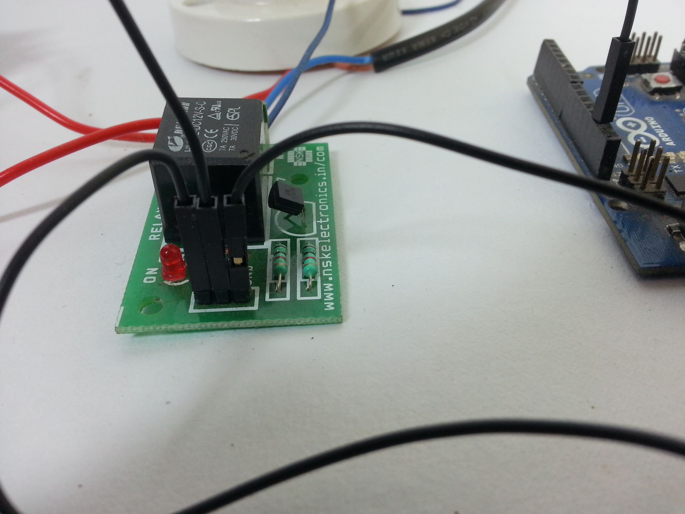 Computer Controlled Home Lighting System : 12 Steps - Instructables