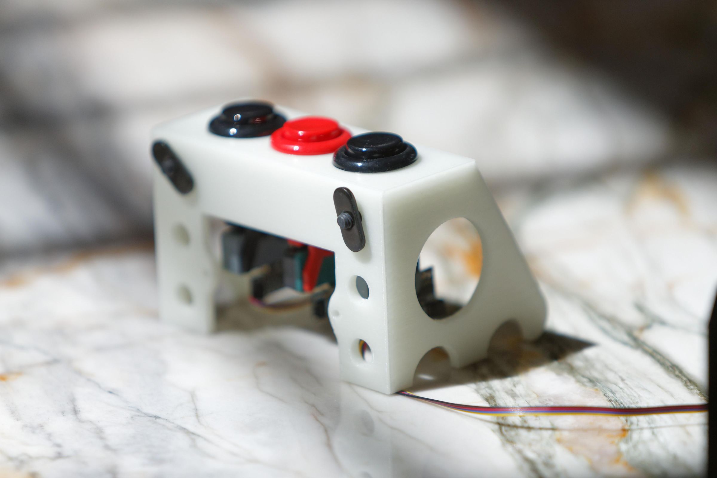 Simple Arcade Button Ideas for Your Projects : 7 Steps (with Pictures ...