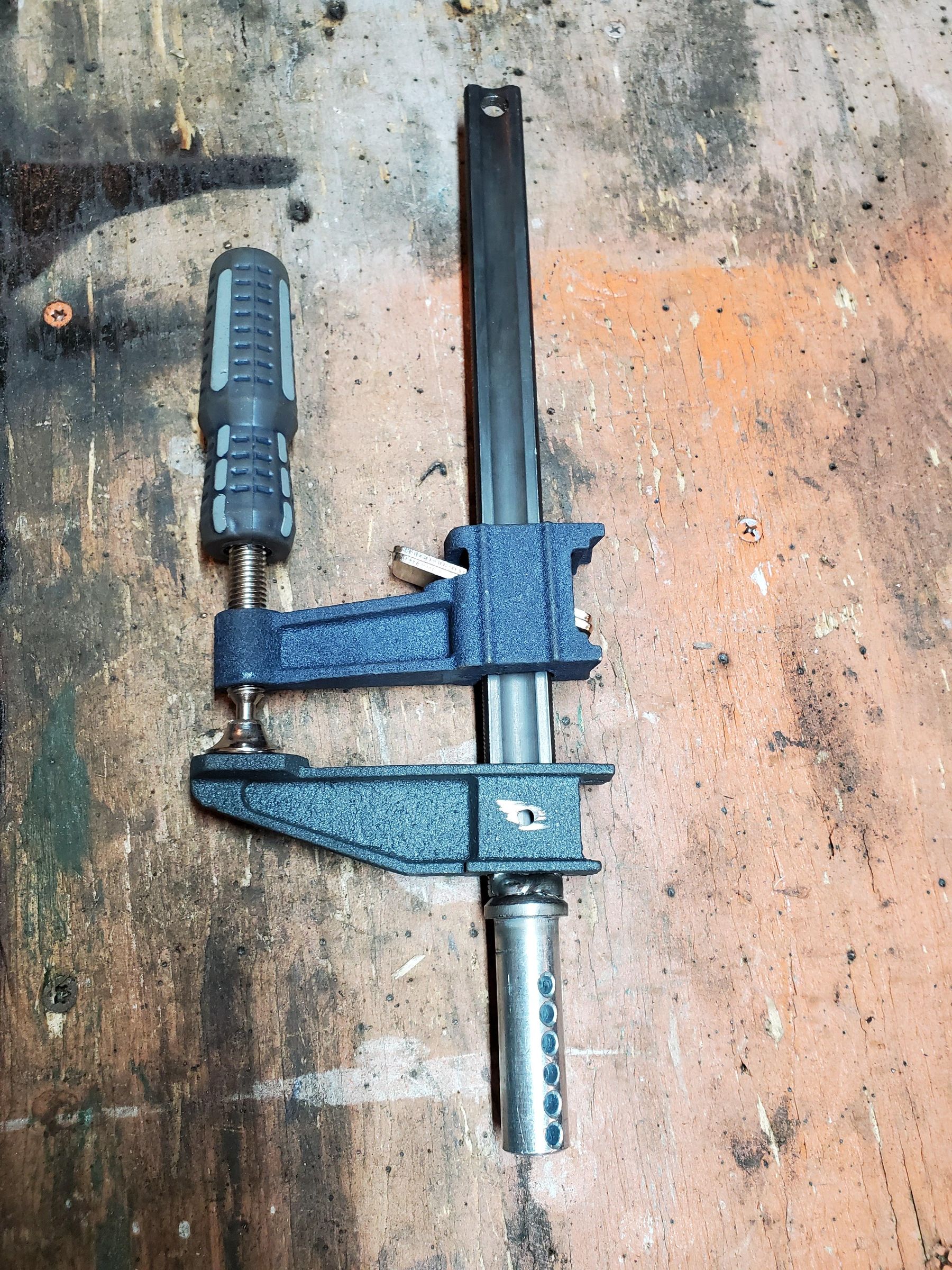 Welding Fixture Clamps : 5 Steps (with Pictures) - Instructables