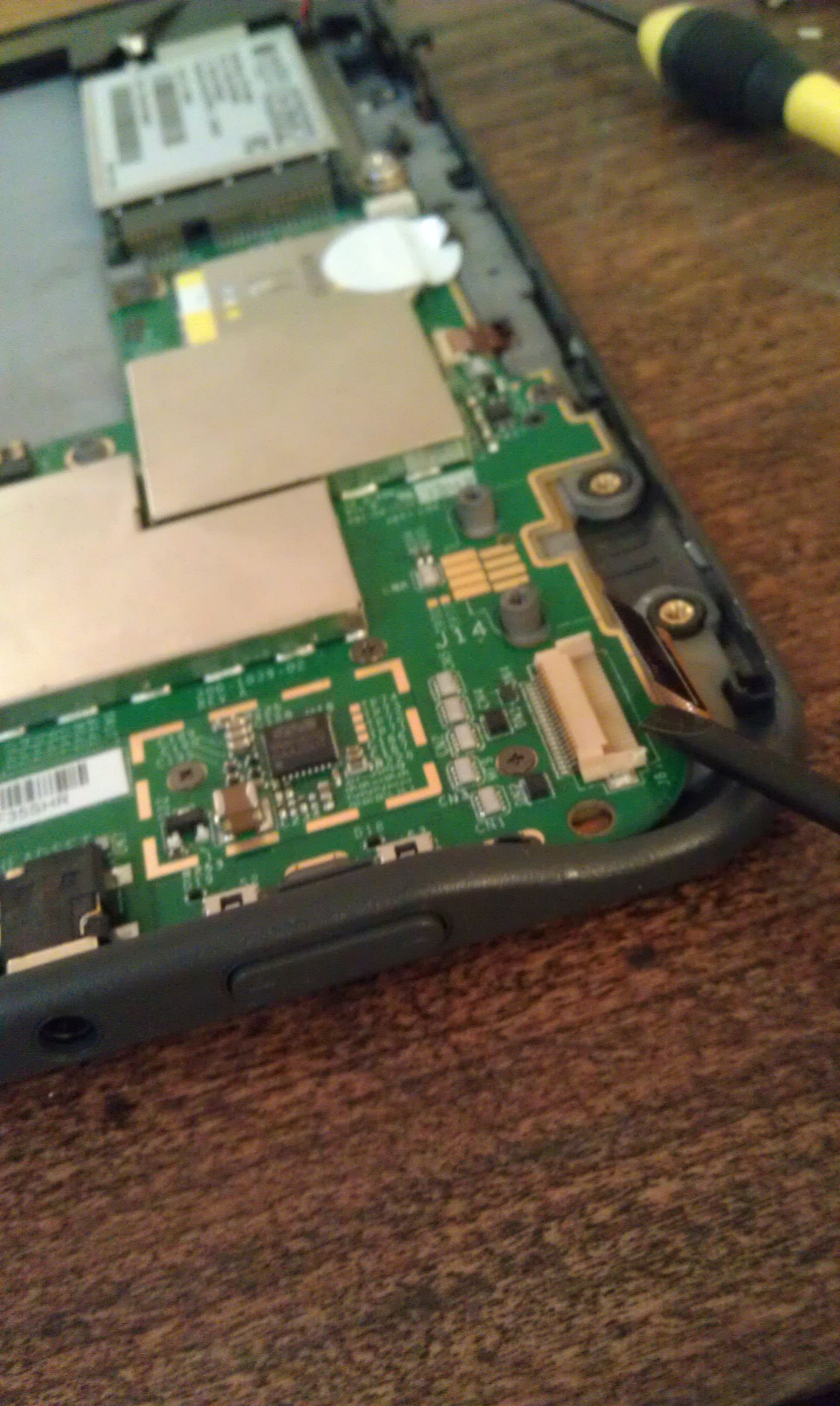 Fix Your Broken Kindle Keyboard Screen : 10 Steps (with Pictures ...