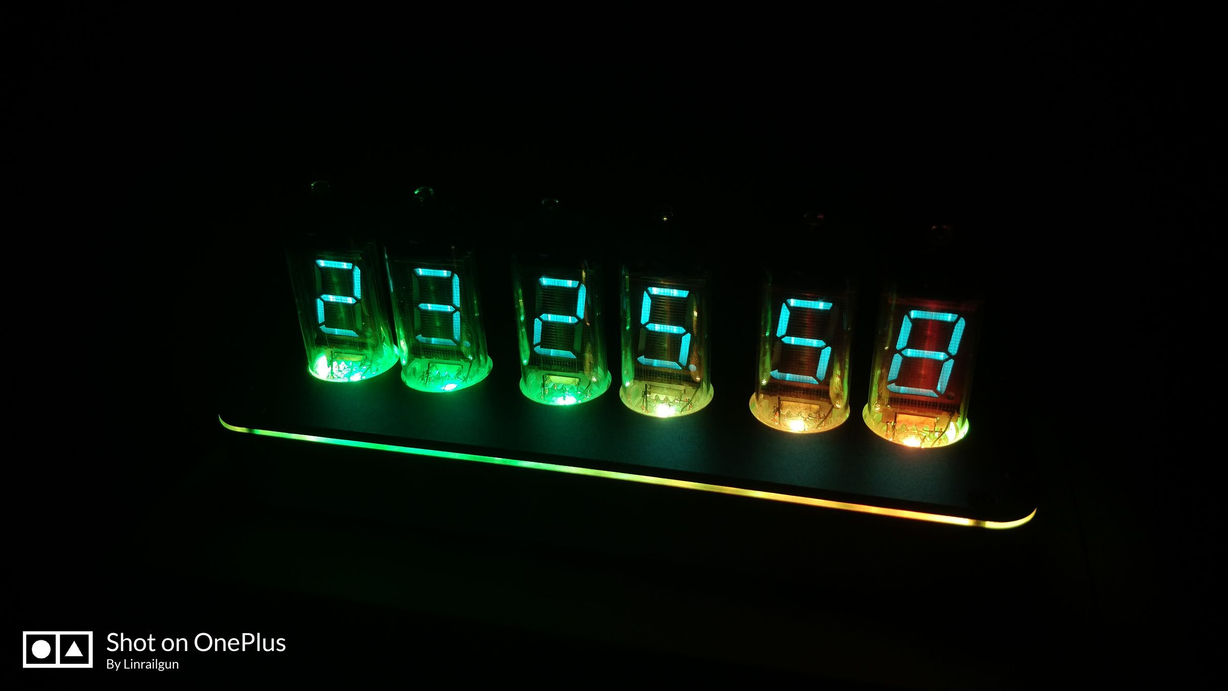 OpenVFD: 6-Digit IV-11 VFD Tube Clock : 15 Steps (with Pictures ...