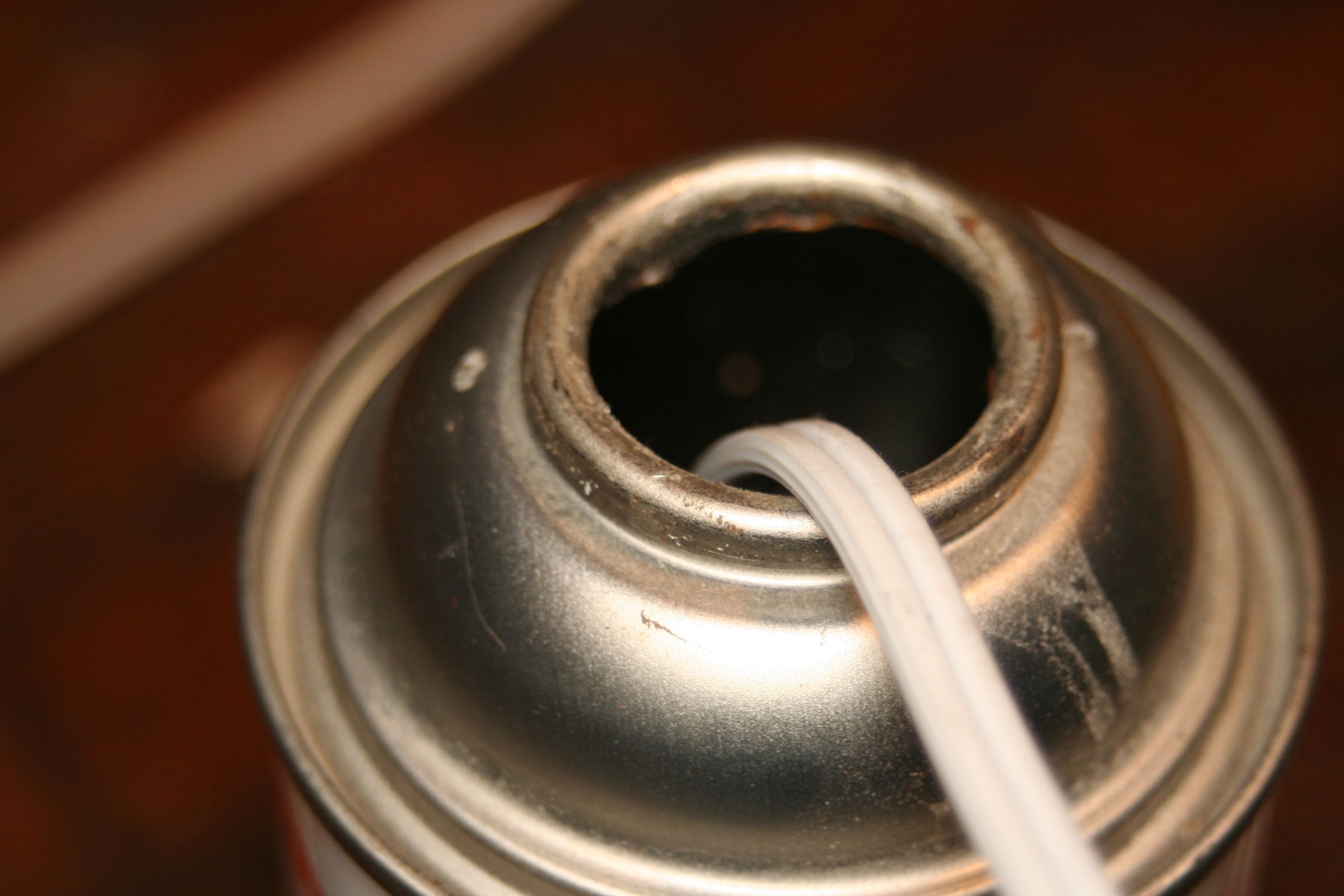 Spray Paint Can Lamp : 3 Steps (with Pictures) - Instructables