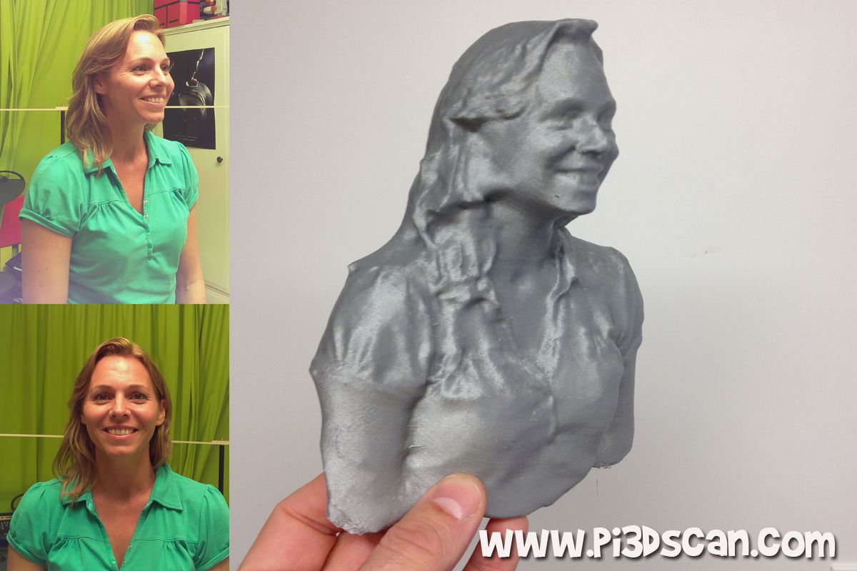 Multiple Raspberry PI 3D Scanner : 8 Steps (with Pictures) - Instructables