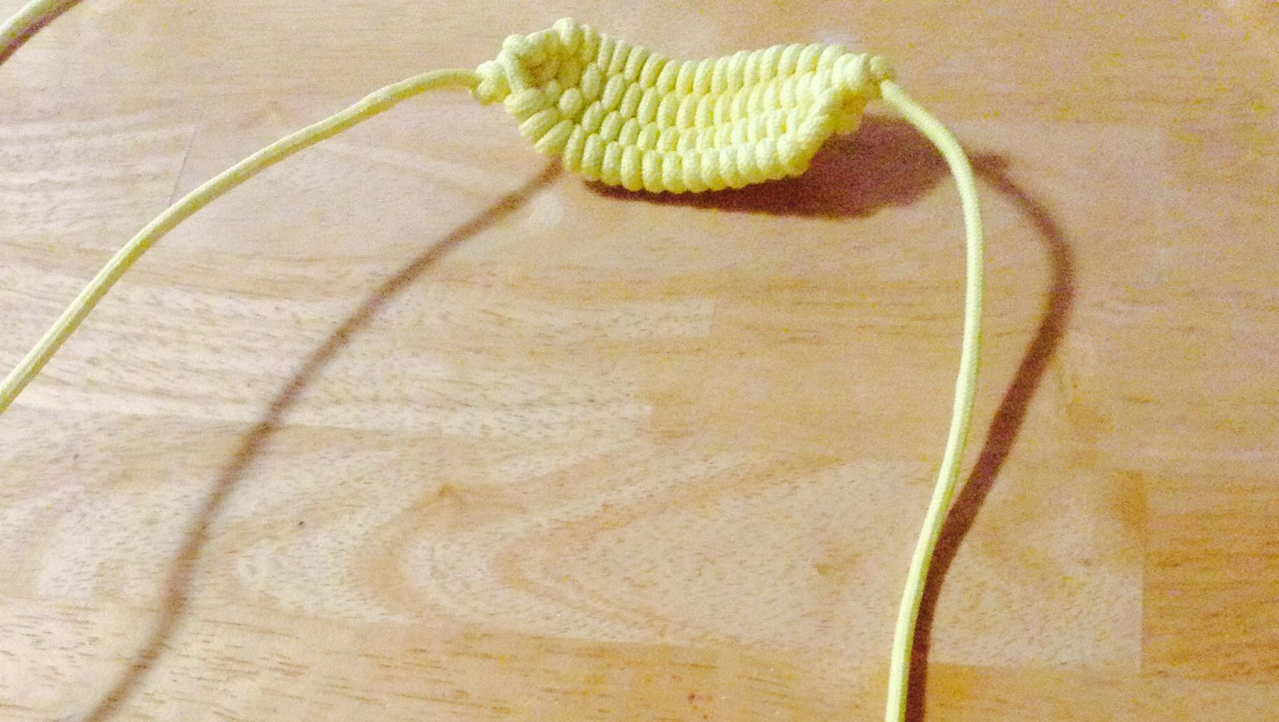 Paracord Rock Sling : 8 Steps - Instructables