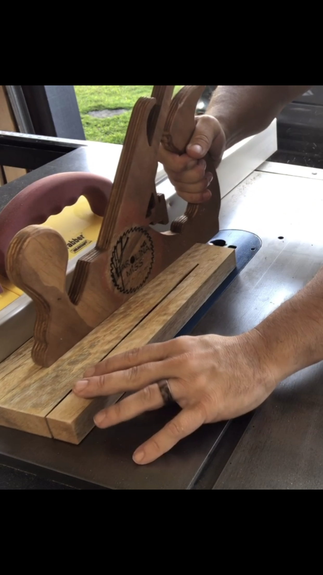 DIY Wooden Mallet W/ Full Video Tutorial : 10 Steps - Instructables