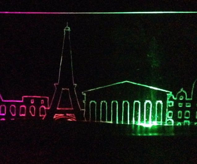 LED Plexiglass Art : 9 Steps (with Pictures) - Instructables