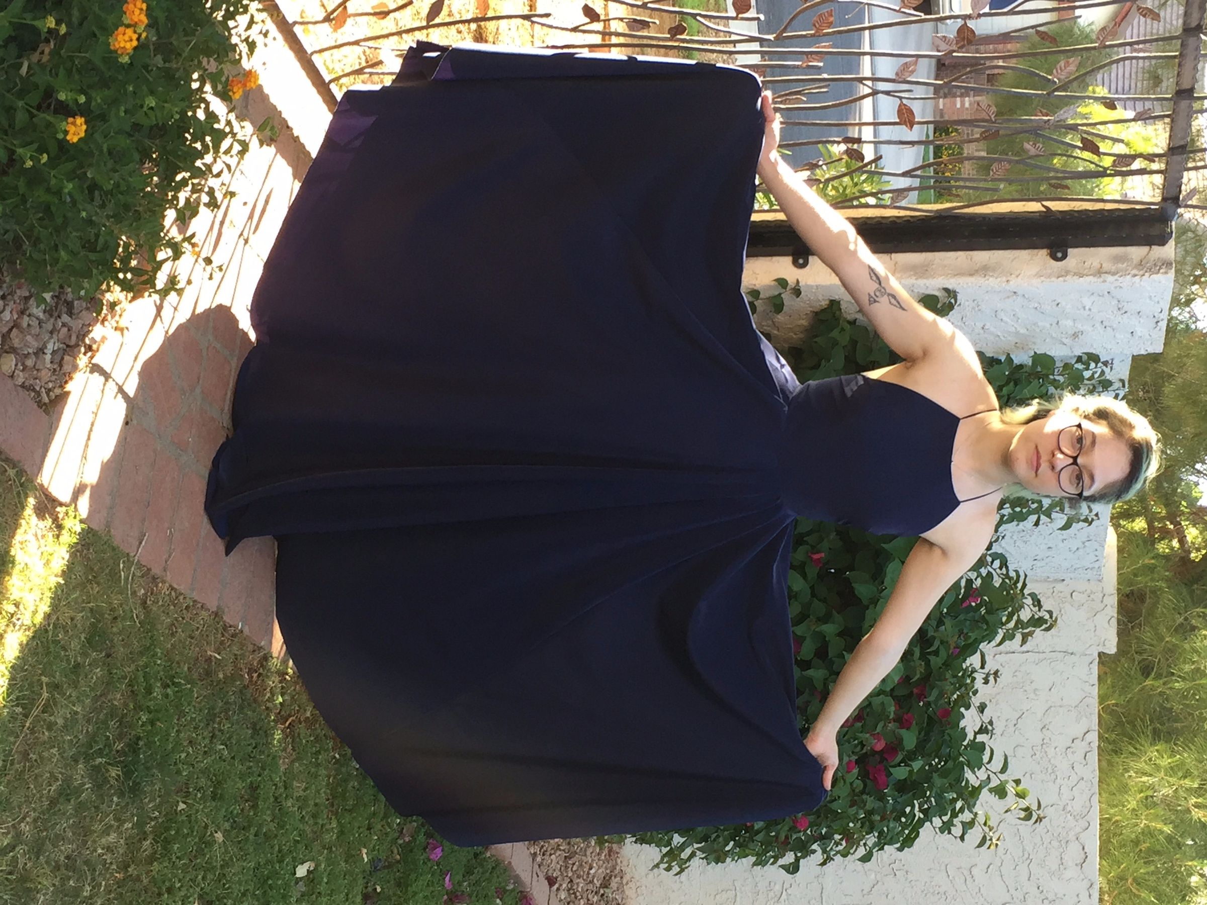 DIY Dress Contest: Evening Gown : 10 Steps (with Pictures) - Instructables