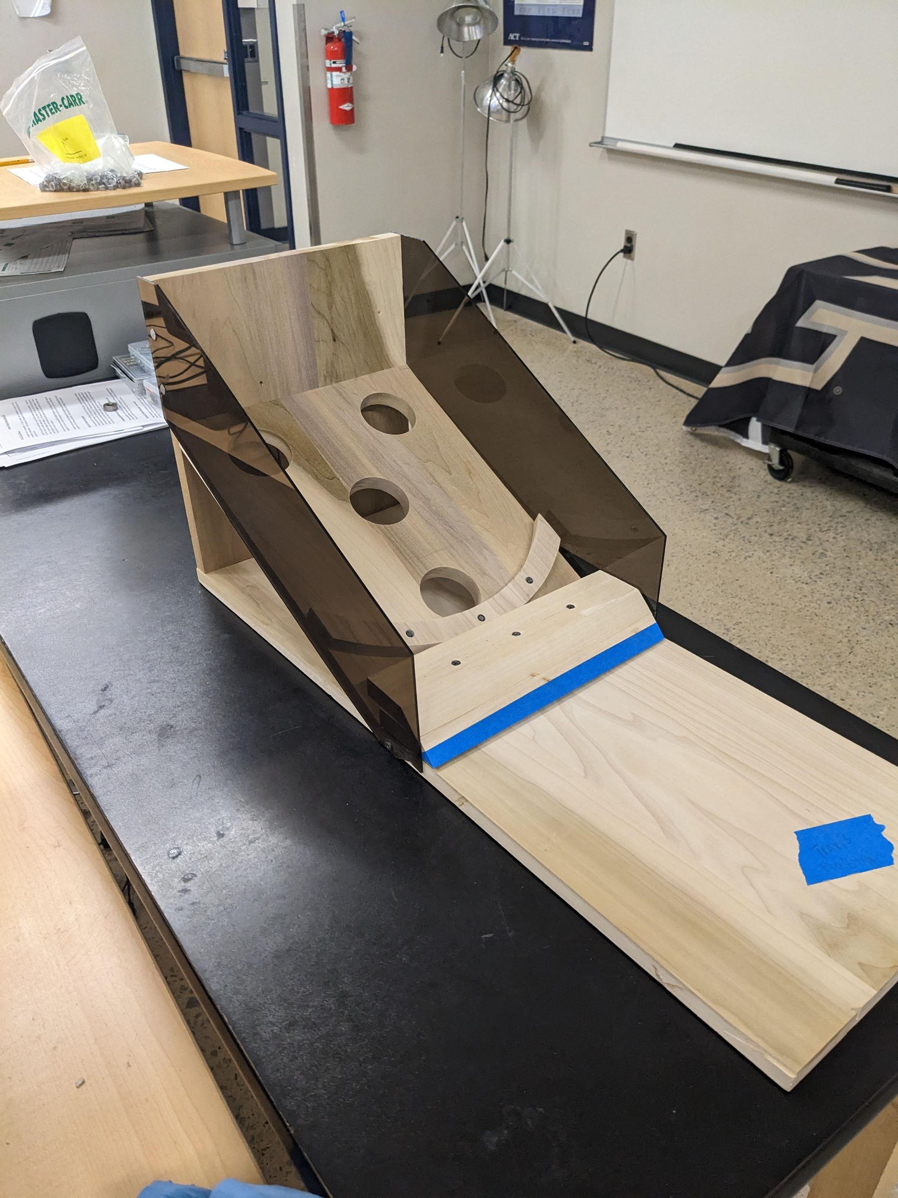 How to Make Skeeball With Ease! : 7 Steps - Instructables