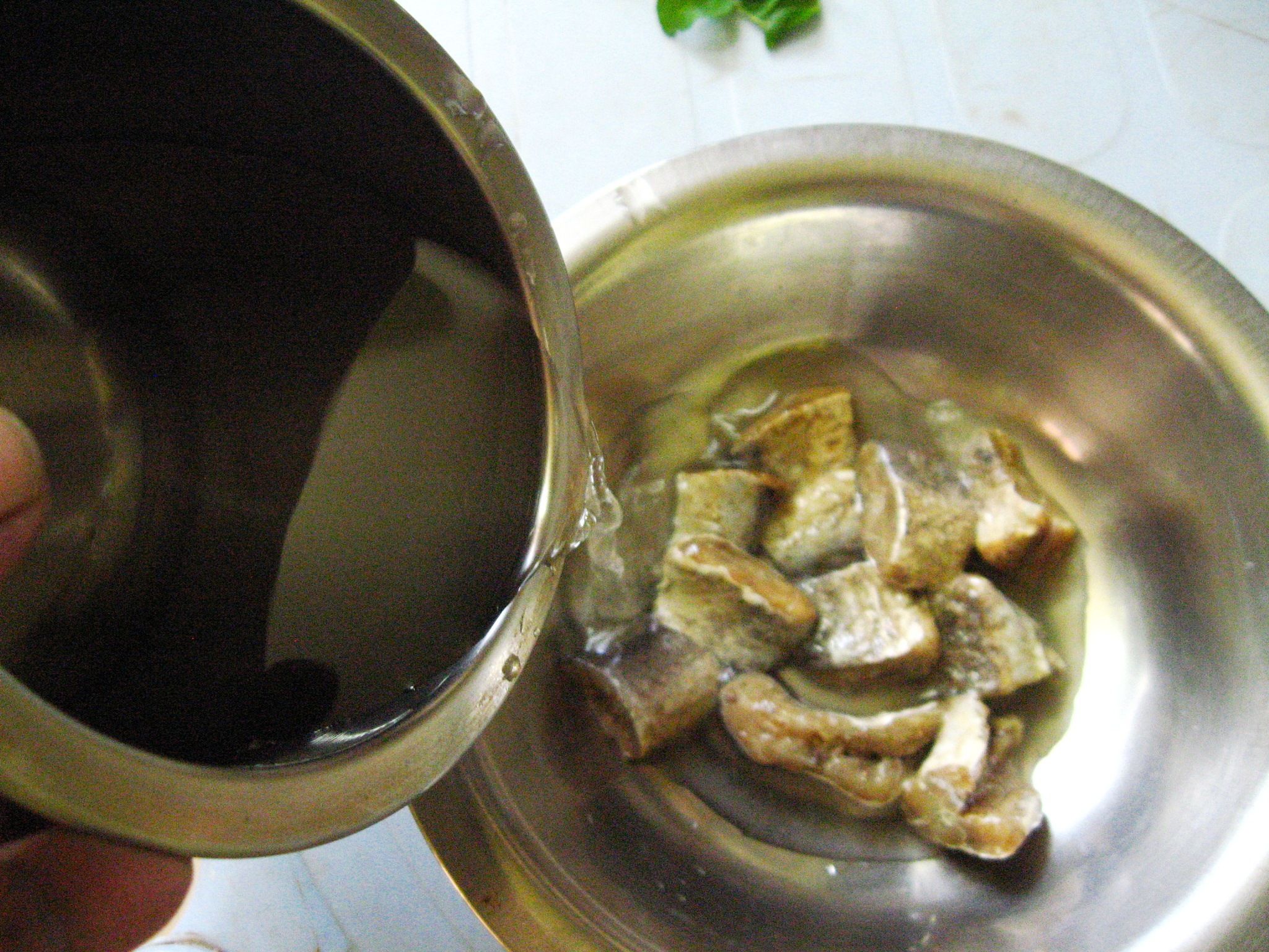 Dried Fish Curry With Preserved Seer Fish : 5 Steps (with Pictures ...