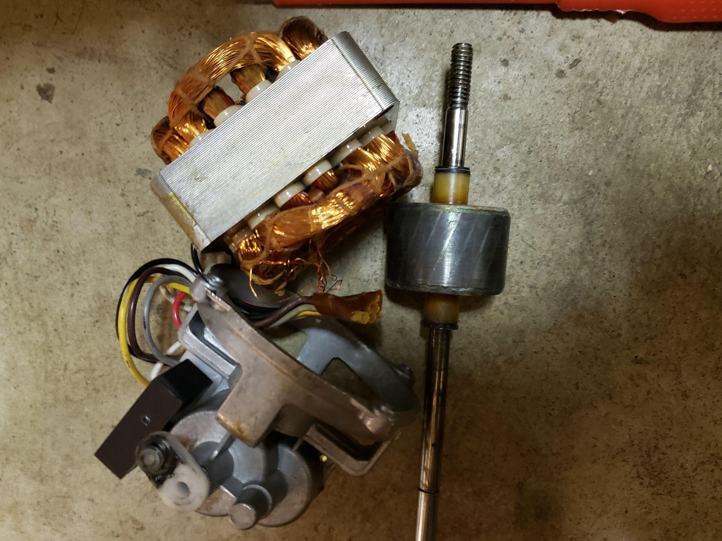 Repair a Fan That Won't Turn : 6 Steps - Instructables
