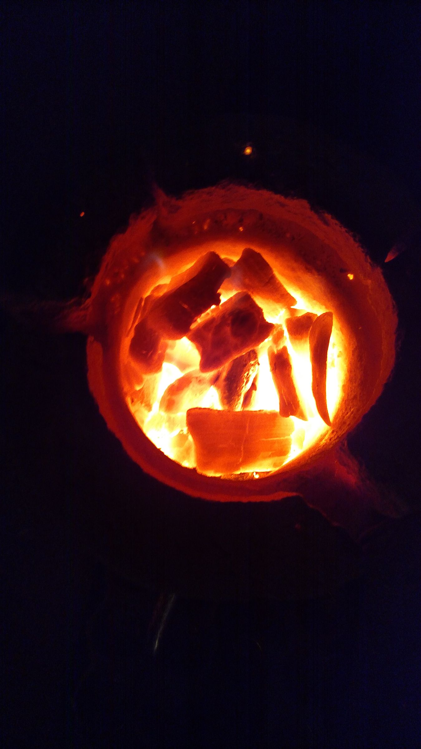 The Crucible Mold. : 5 Steps (with Pictures) - Instructables