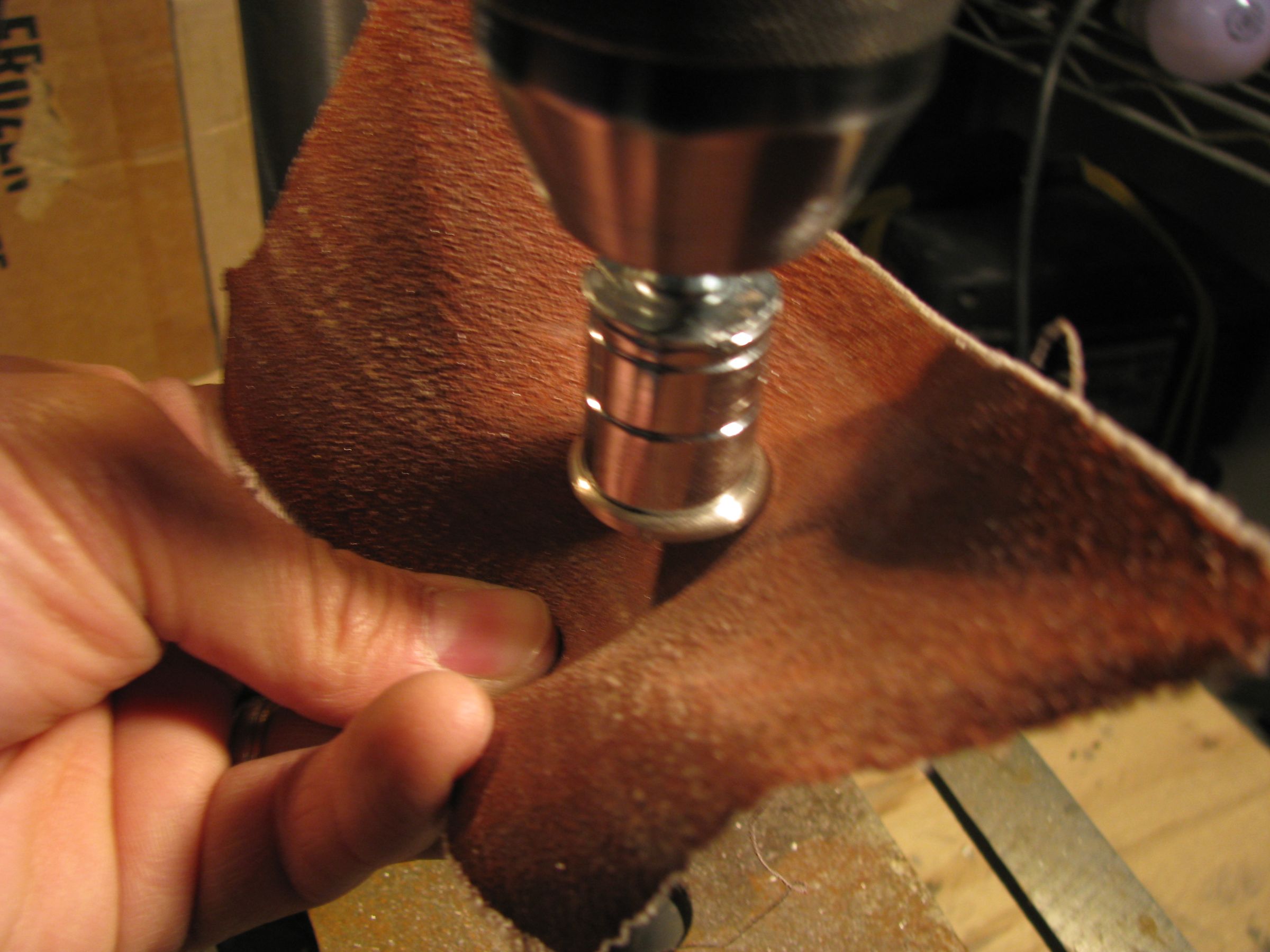 How to Make a Nickel Ring : 8 Steps (with Pictures) - Instructables