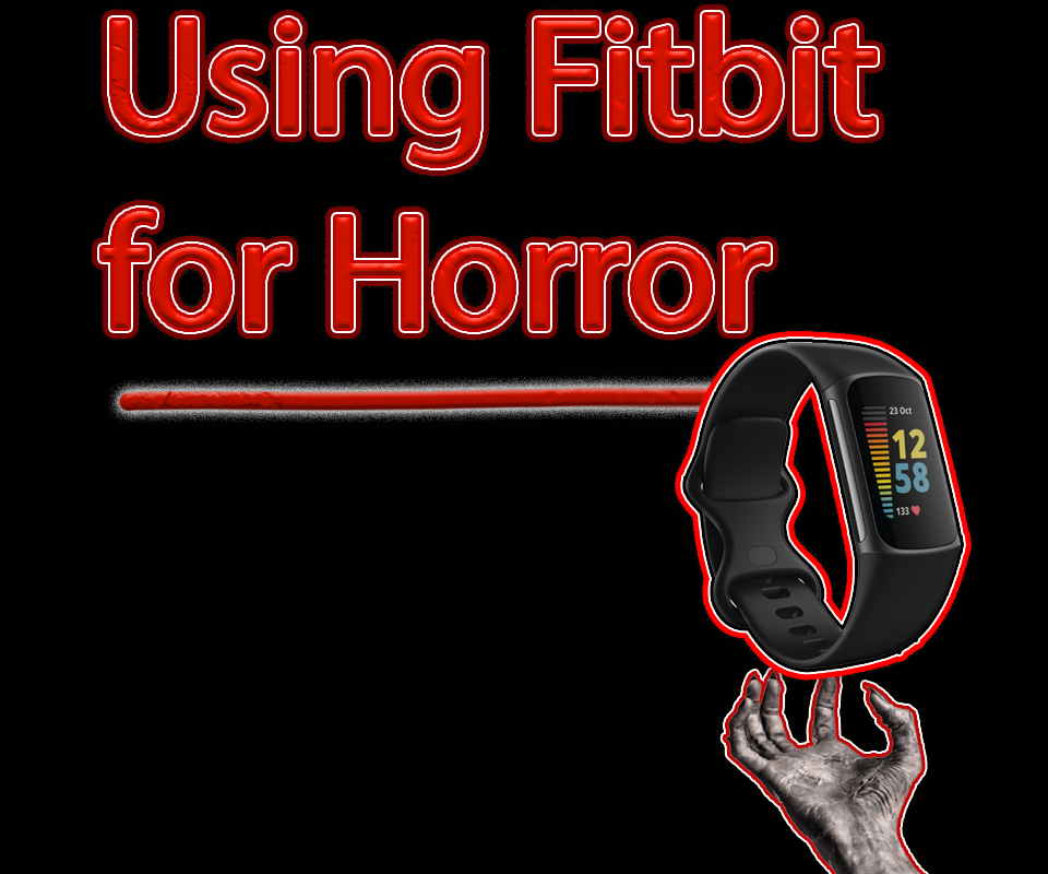Using Fitbit to Make Scary Movies Scarier : 4 Steps - Instructables