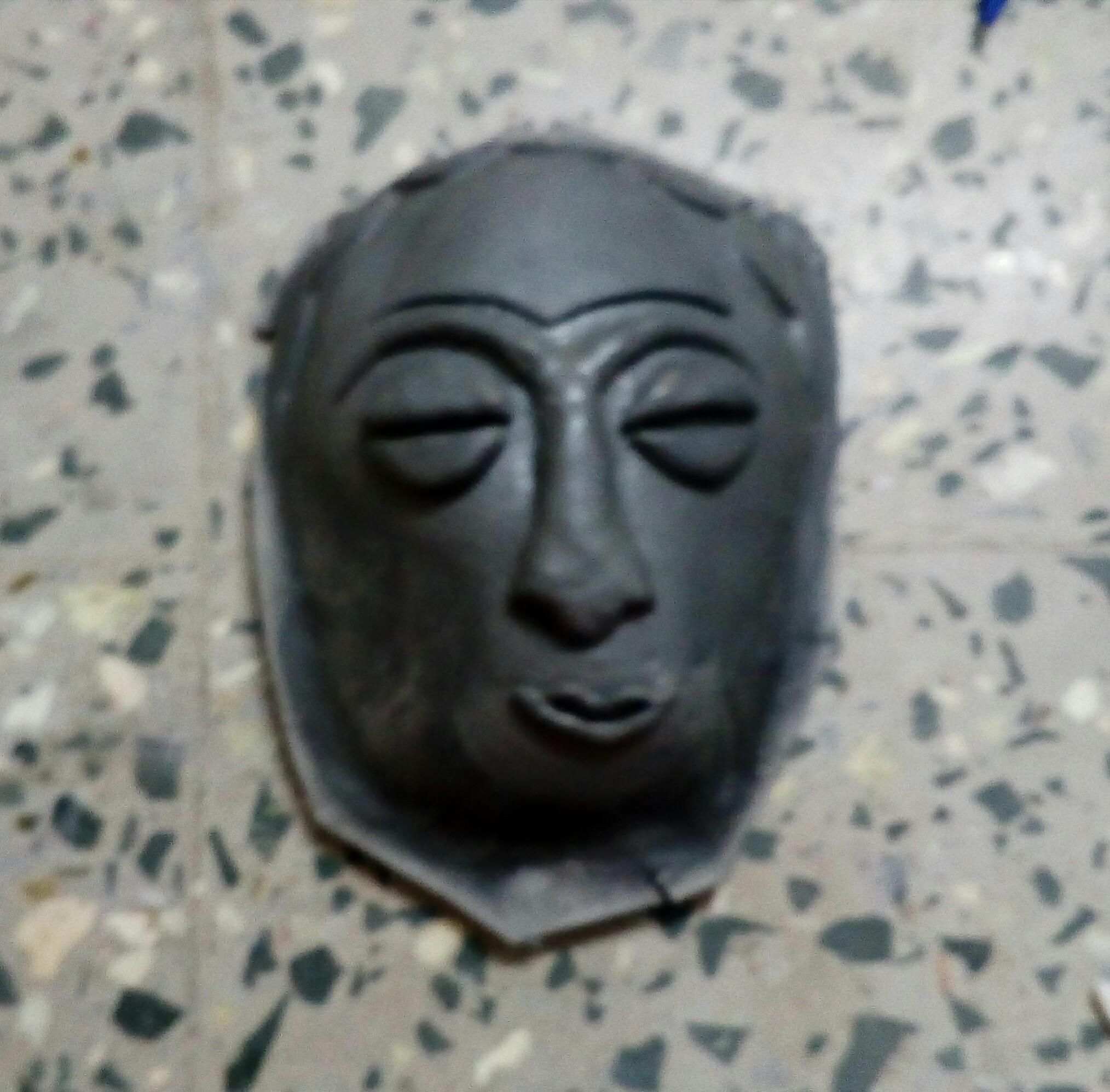 TRIBAL MASK MAKING : 4 Steps - Instructables