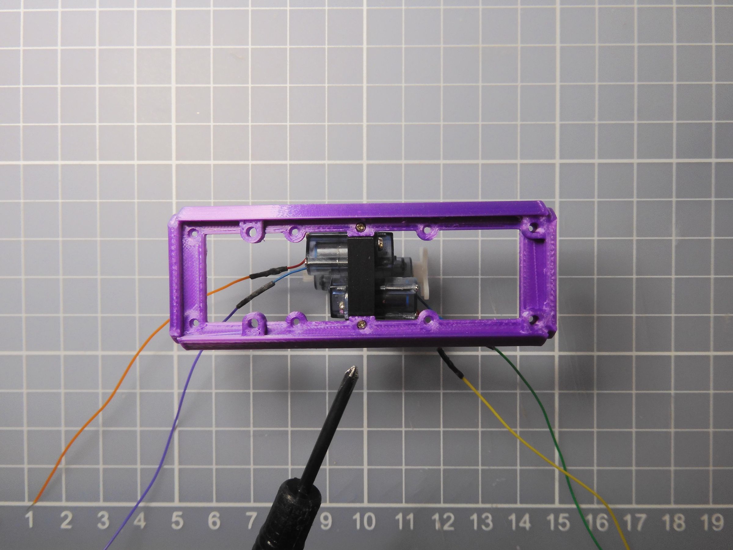 Strider Camera Robot V8 : 22 Steps (with Pictures) - Instructables