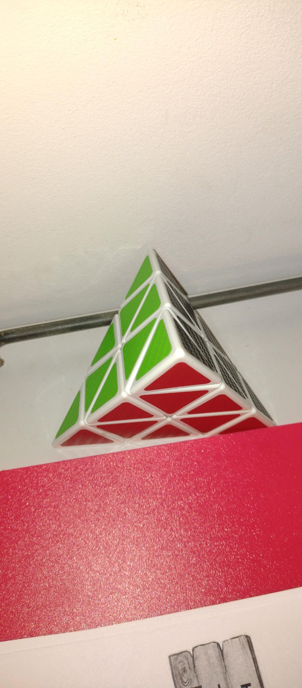 How to Solve a Pyraminx : 4 Steps - Instructables