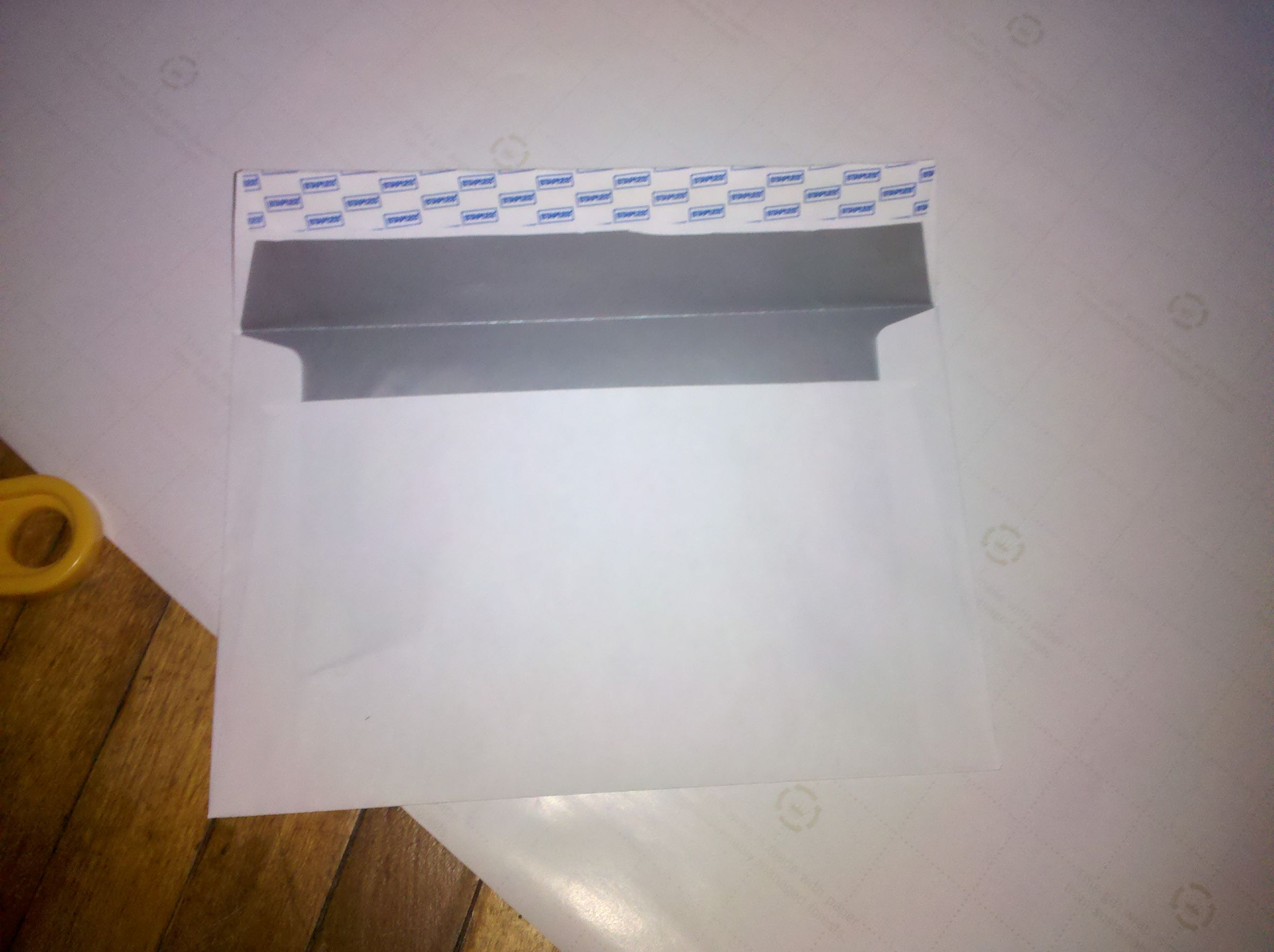 How to Line Envelopes on the Cheap - Instructables