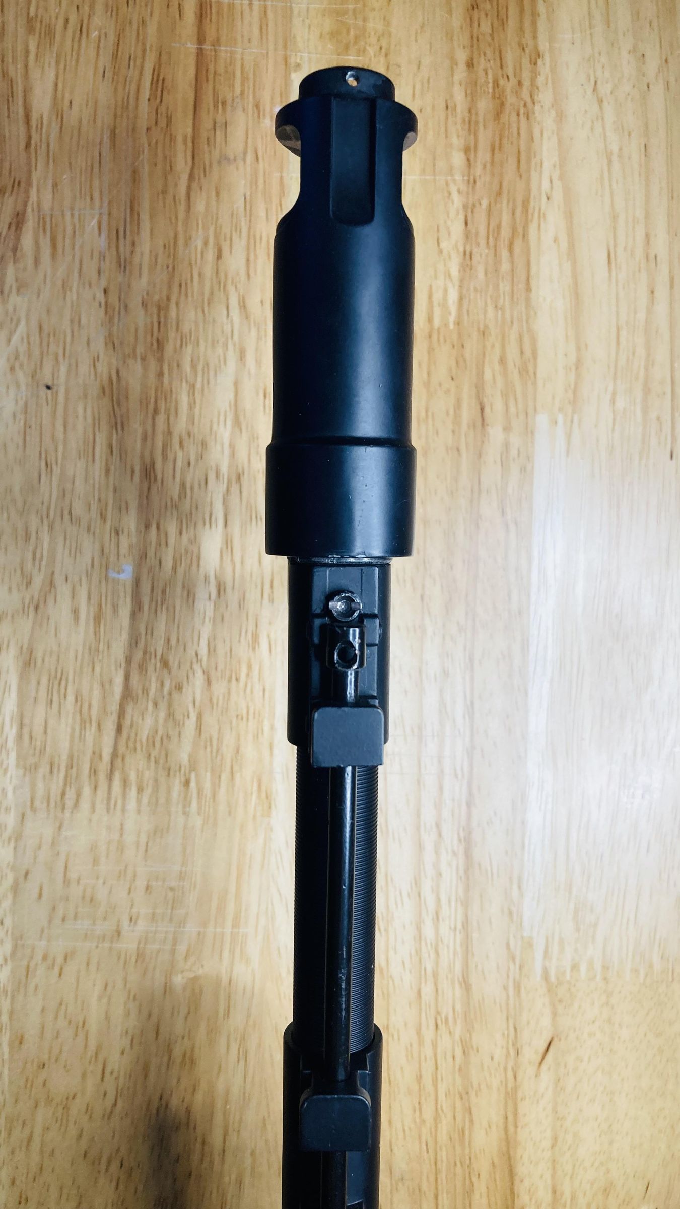 Disassemble CYMA AK-74 CM.031C Handguard : 4 Steps - Instructables