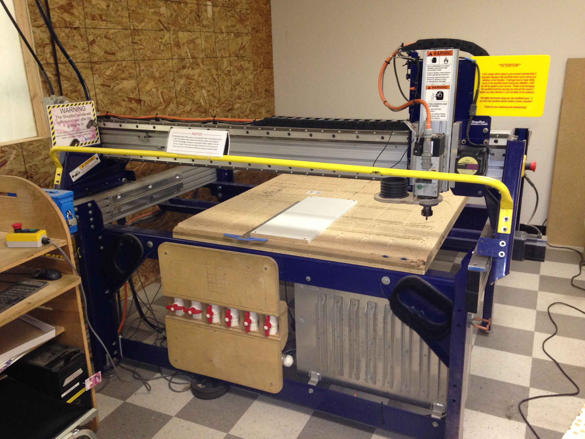 Custom Wooden Signs Made With Shopbot CNC Router : 7 Steps (with Pictures) - Instructables