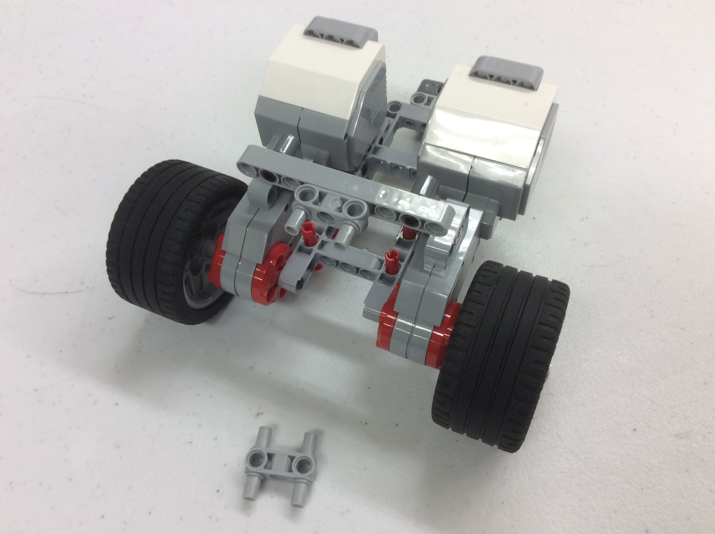 EV3 Robot - Go Getter Bot : 30 Steps - Instructables
