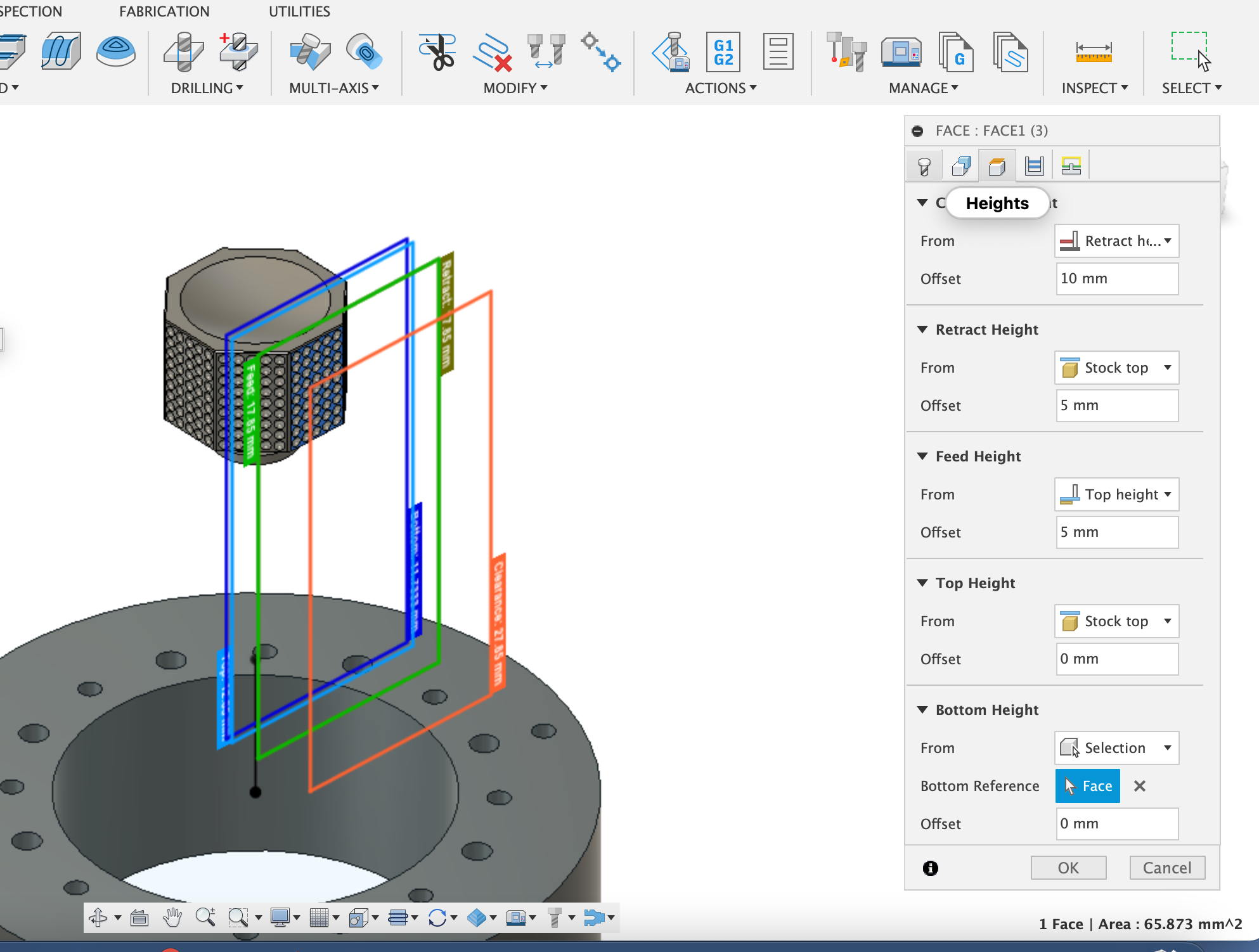 5-Axis CNC Milled Knob Using Fusion 360 Manufacturing : 22 Steps (with Pictures) - Instructables