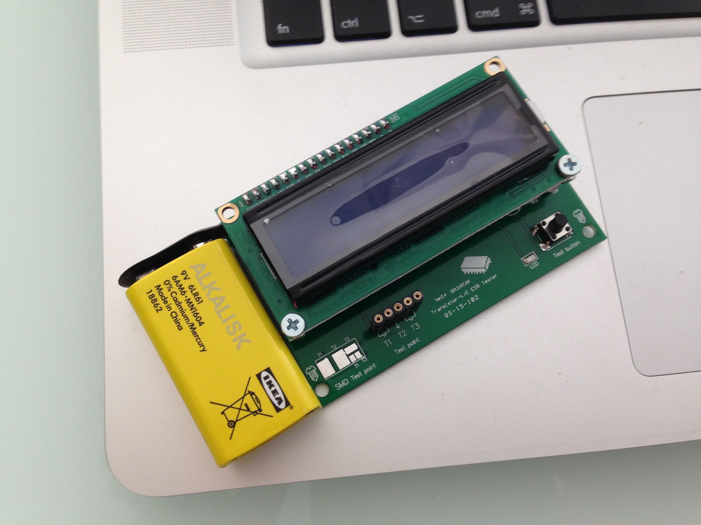 3D Printed Case for Transistor Tester - Instructables