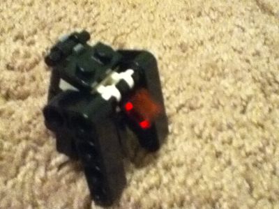 Lego Combaticons Part 1: Brawl - Instructables