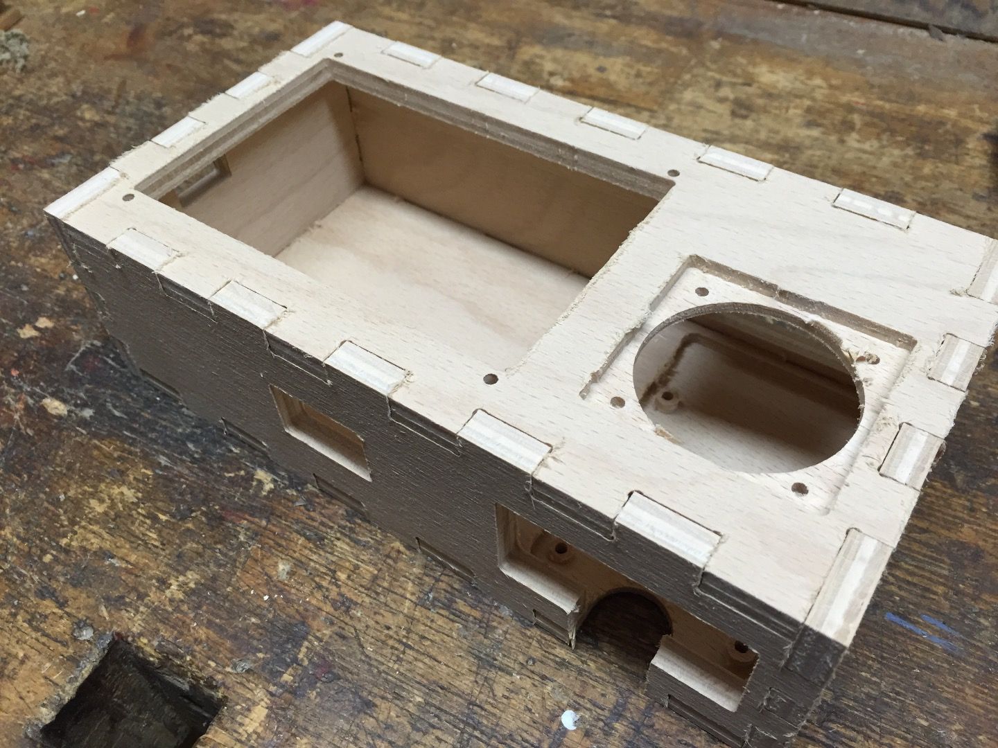 Raspberry Pi CNC Case : 5 Steps (with Pictures) - Instructables