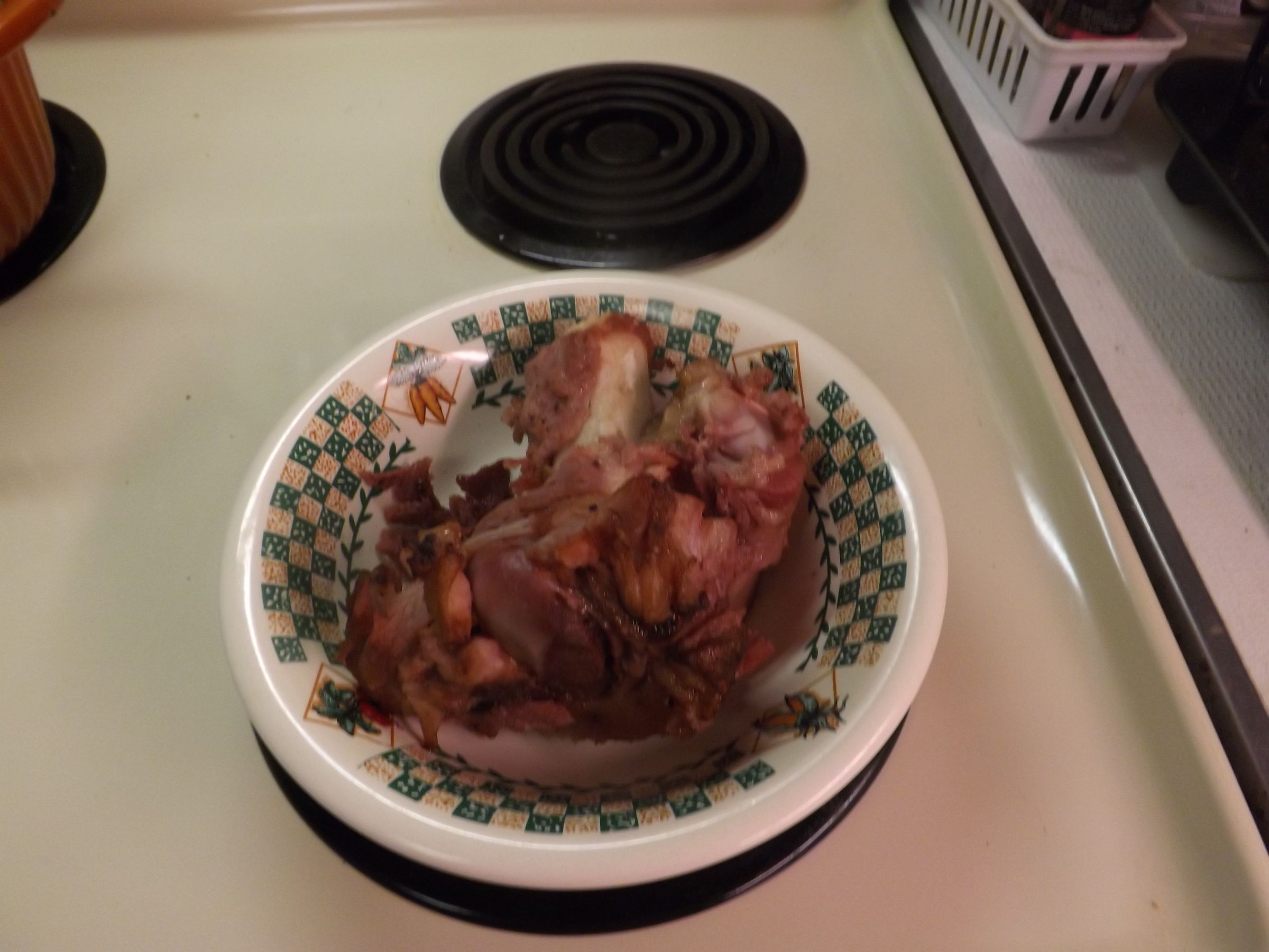 HAMBONE, HAMBONE - BLACK EYED PEAS WITH HAMBONE : 5 Steps (with ...