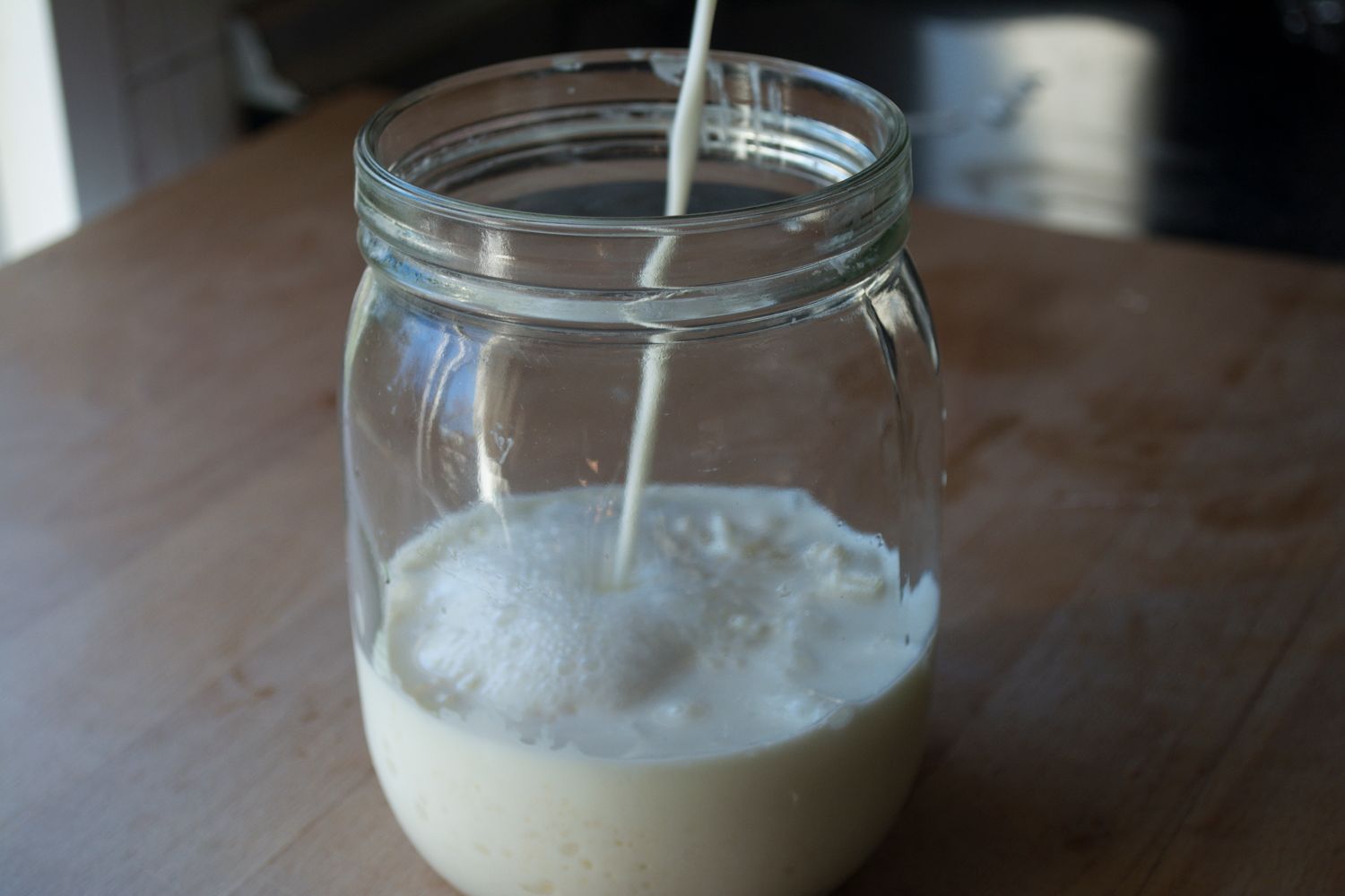 Milk Kefir - Step by Step Guide : 6 Steps - Instructables