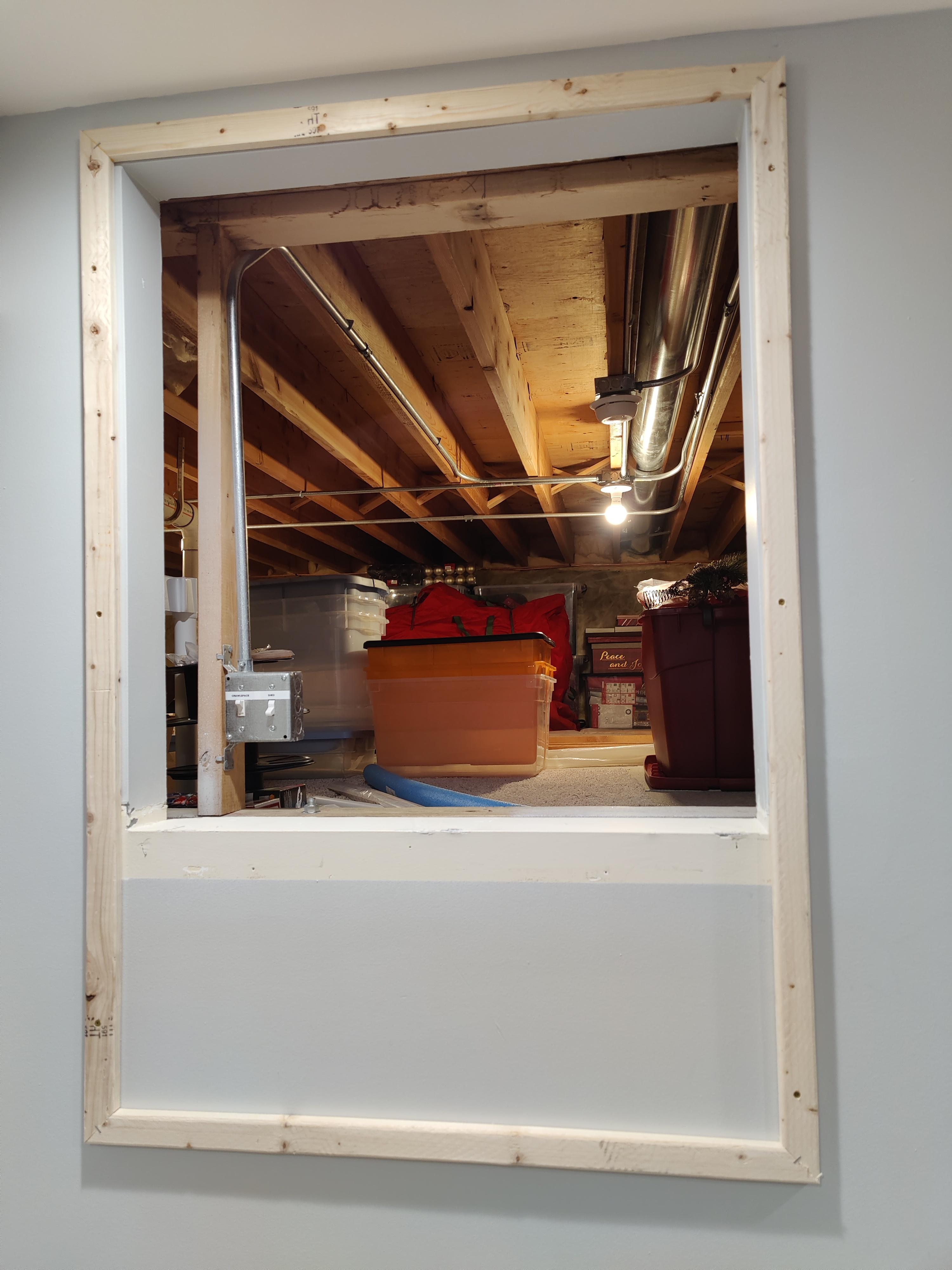 Making a Secret Painting Door : 3 Steps (with Pictures) - Instructables