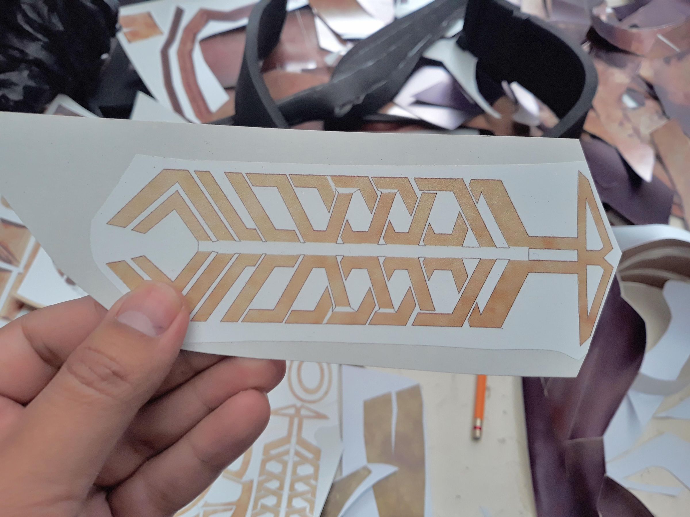 The Infinity Gauntlet. : 30 Steps (with Pictures) - Instructables