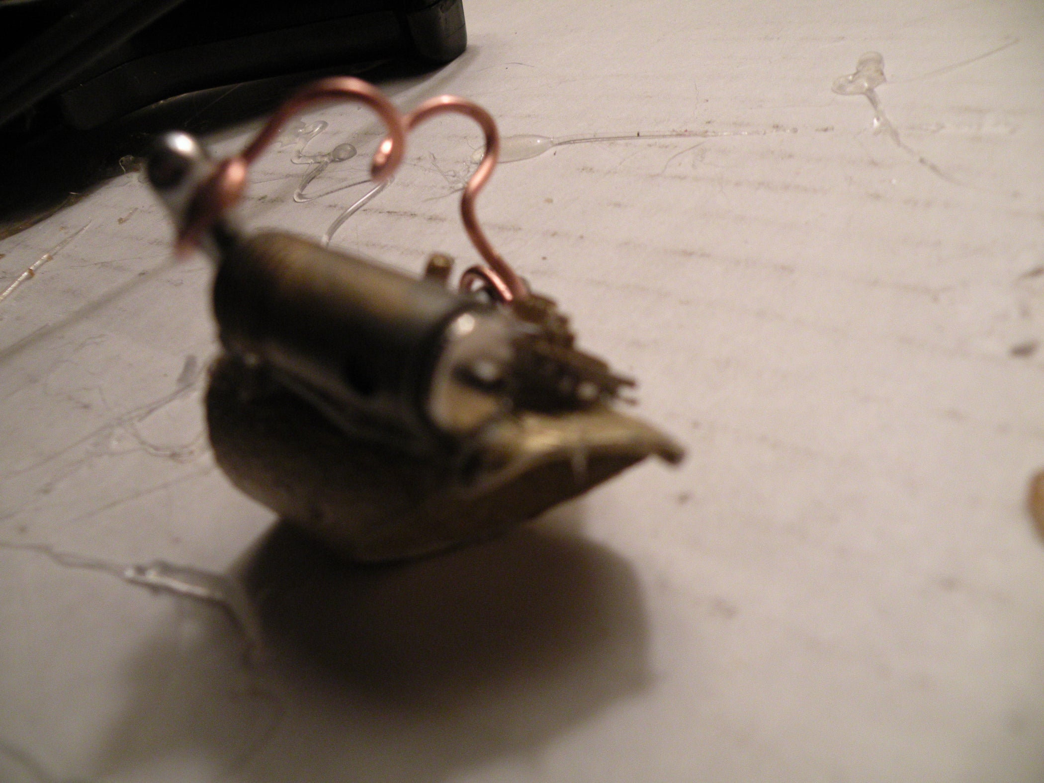 Steampunk Stylus - Instructables