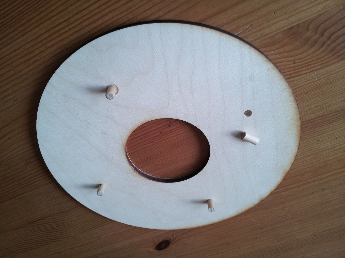 Simple Vault Mechanism : 8 Steps (with Pictures) - Instructables